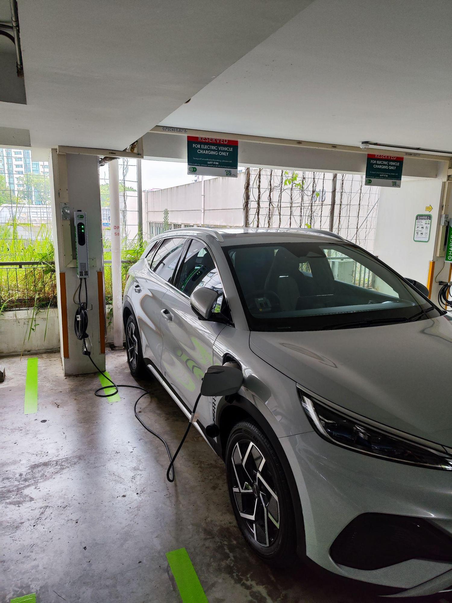 Charge+: HDB Blk 817 MSCP CK78 Deck 3C | 817 Keat Hong Link, Singapore ...