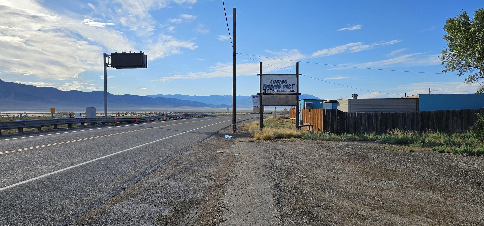 Luning Trading Post | Luning, NV | EV Station