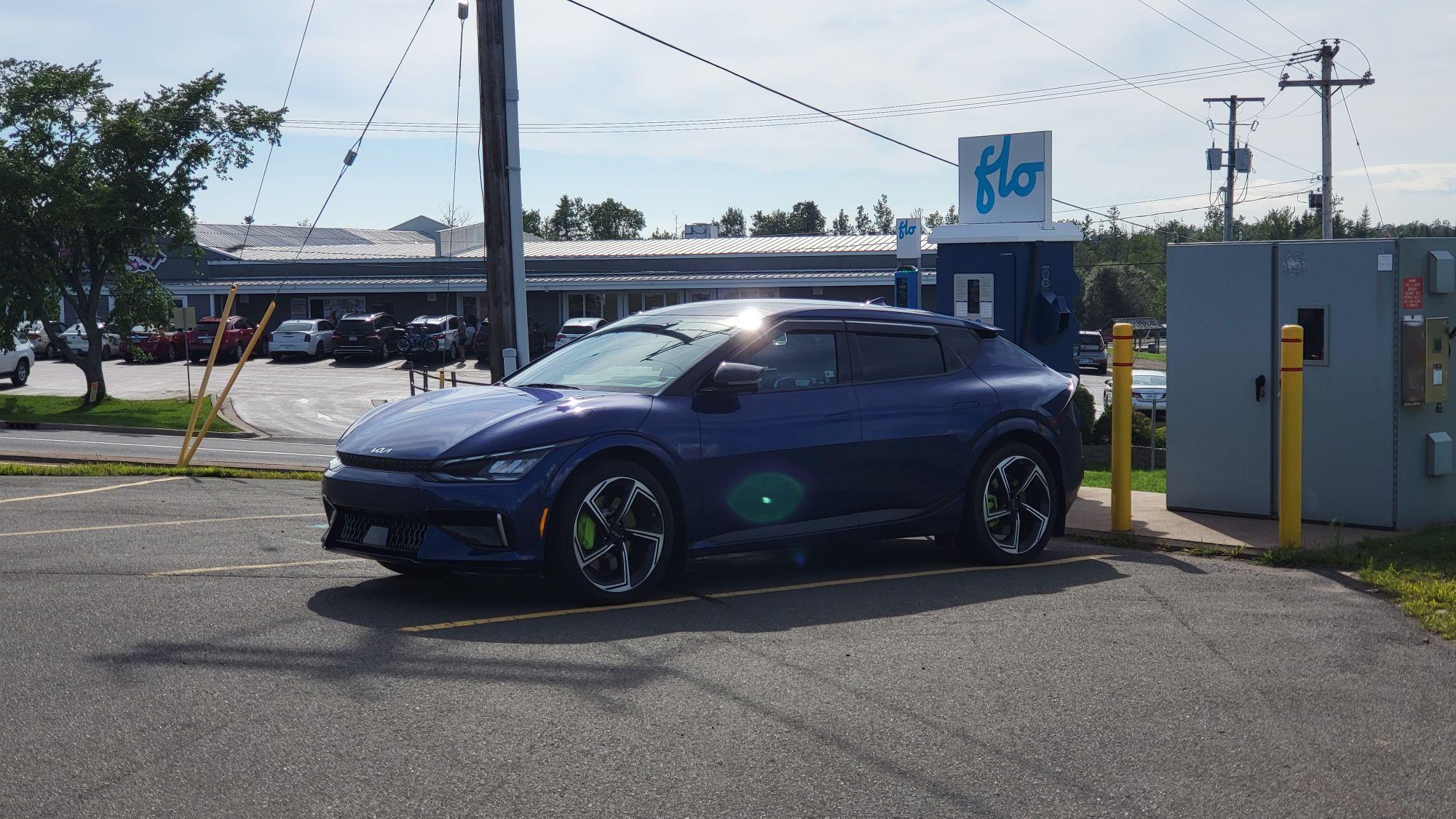 Masstown Butcher Shop & Creamery (1) | Masstown, NS | EV Station