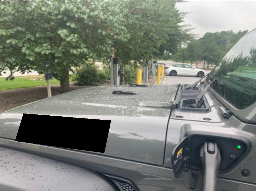 QVC Studio Park | West Goshen, PA | EV Station