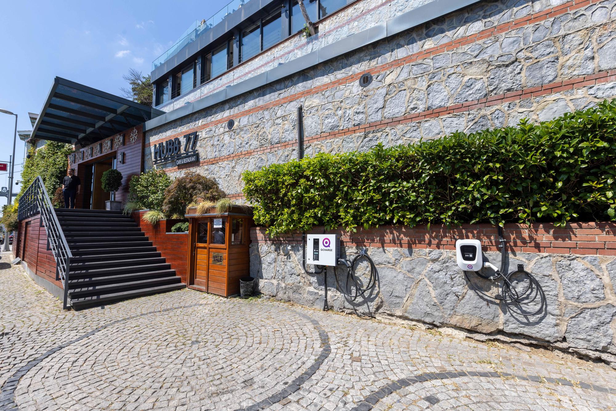 Q Charge - Besiktas/Istanbul DC | Kuruçeşme, Muallim Naci Cd. No:77 ...