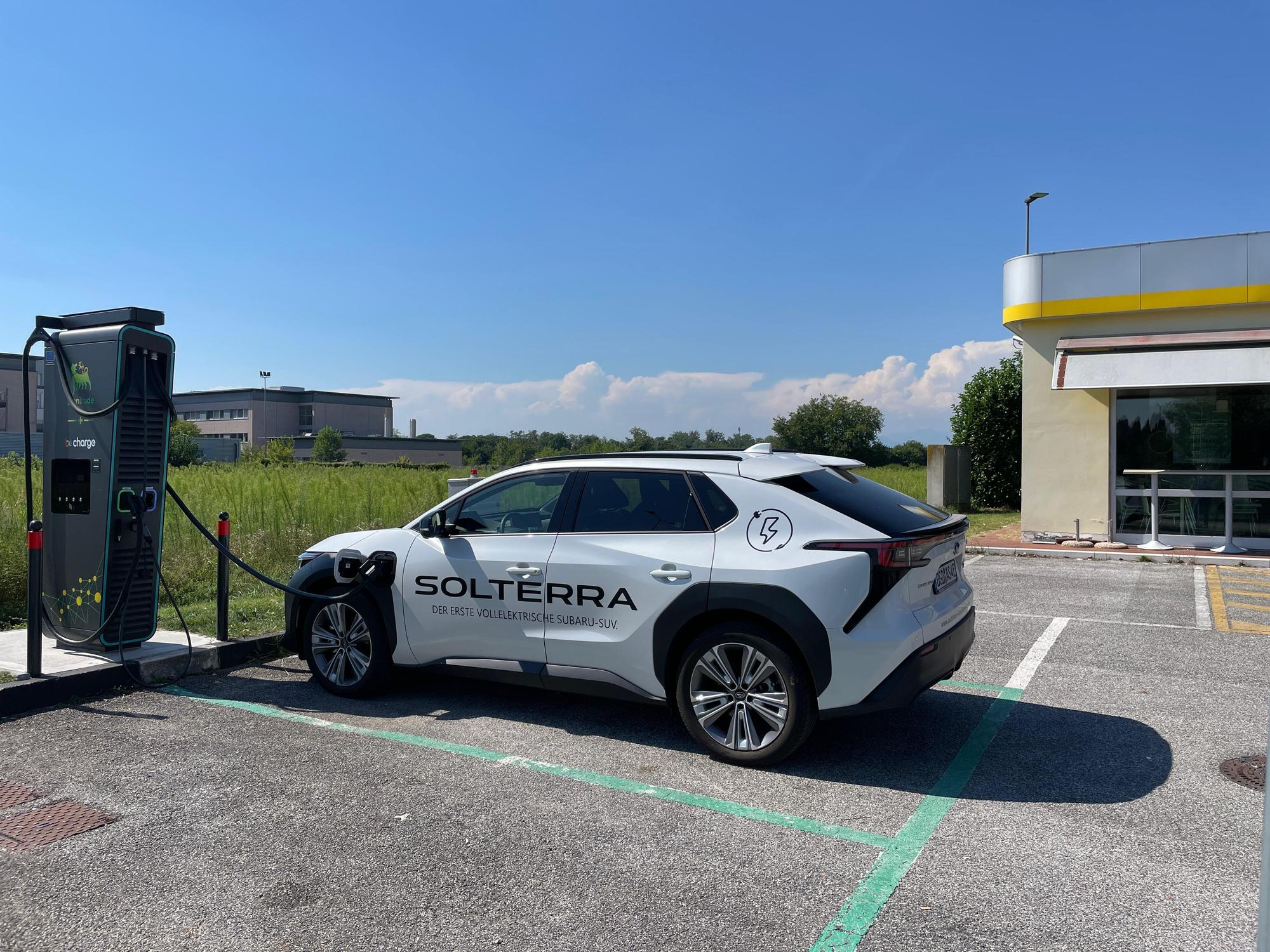 BeCharge | Udine, Friuli-Venezia Giulia | EV Station