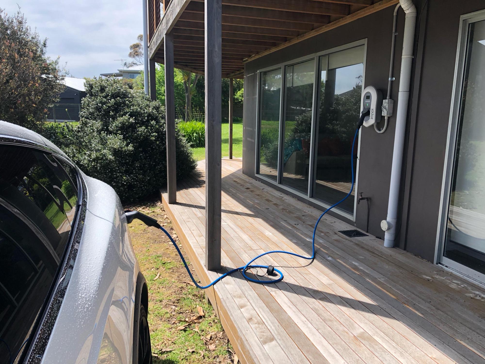9 Harris Road | Ventnor, VIC | EV Station