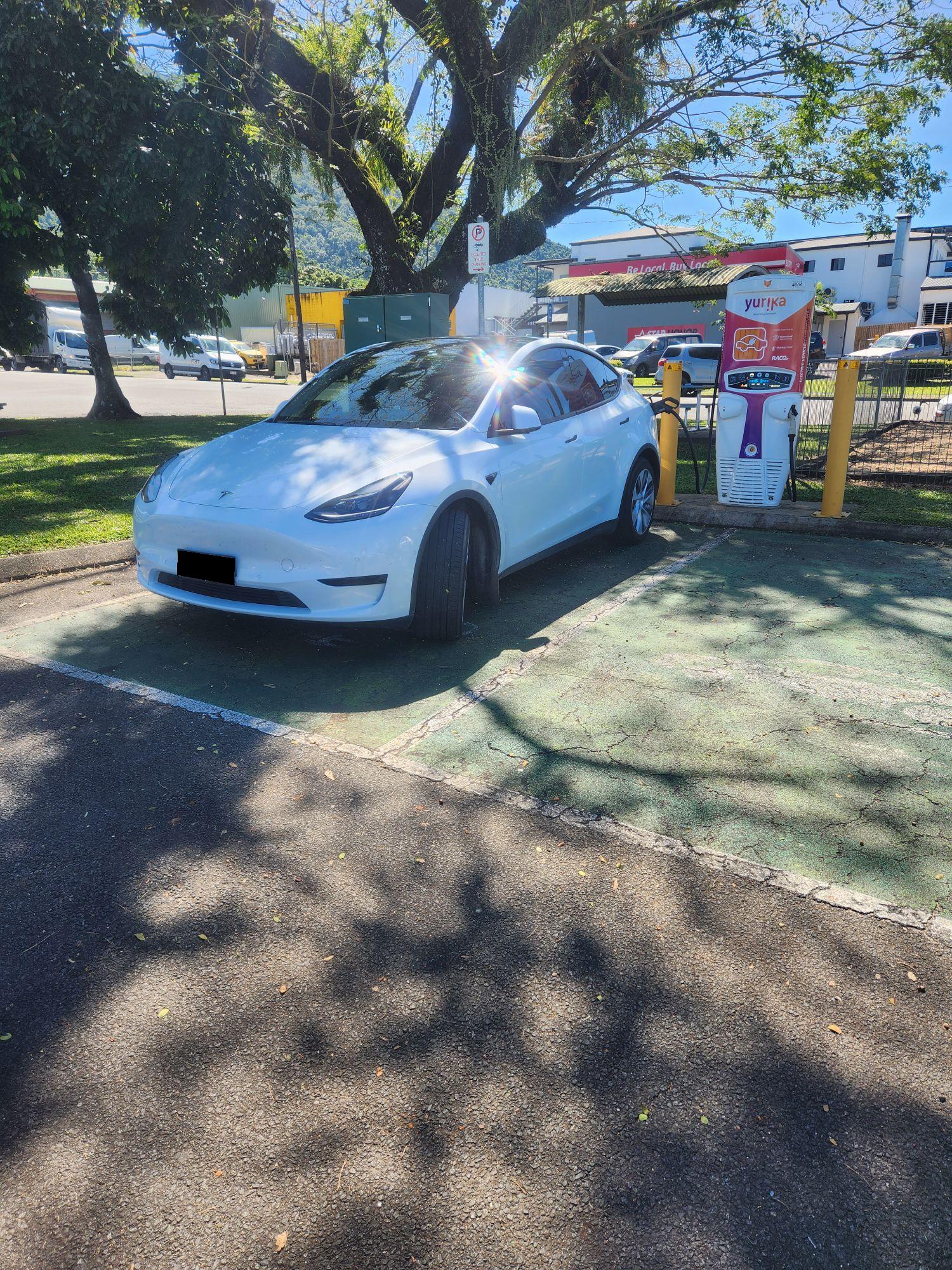 IGA Tully (1) | Tully, QLD | EV Station