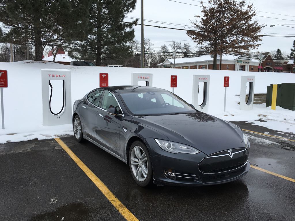 Macedonia Commons | Macedonia, OH | EV Station