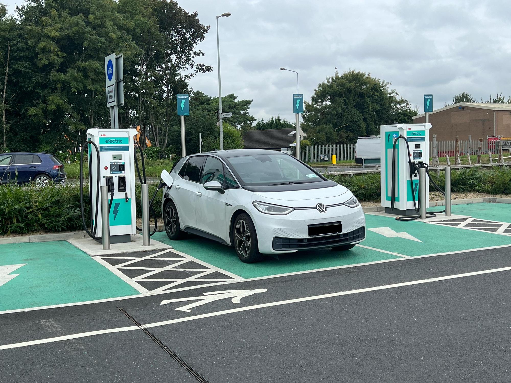 Applegreen Ballymount | Dublin, D | EV Station