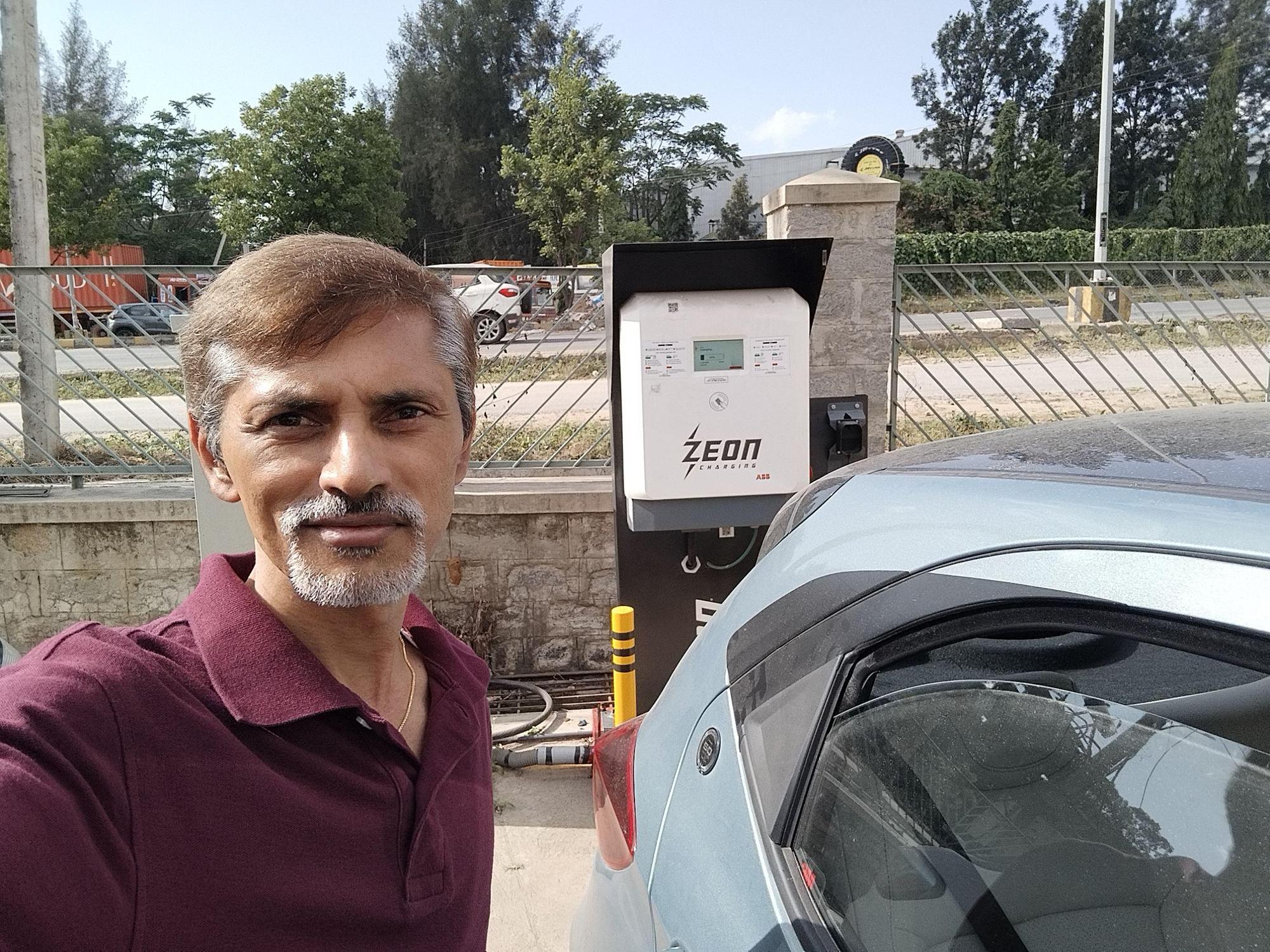 URS Kar Service Centre | Mysuru, KA | EV Station
