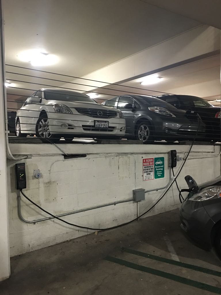 Downtown Brea - 101 S Brea Blvd Garage | Brea, CA | EV Station