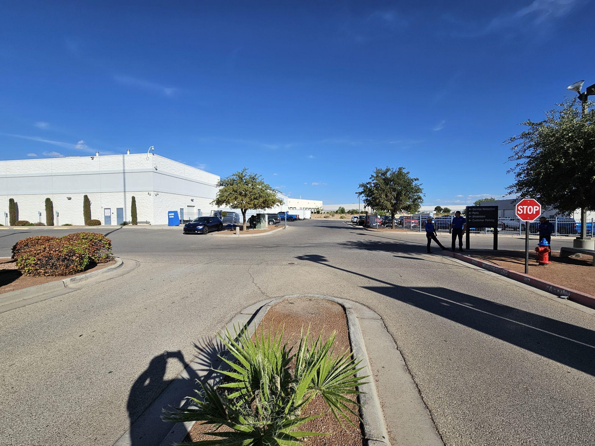Mission Chevrolet El Paso | El Paso, TX | EV Station