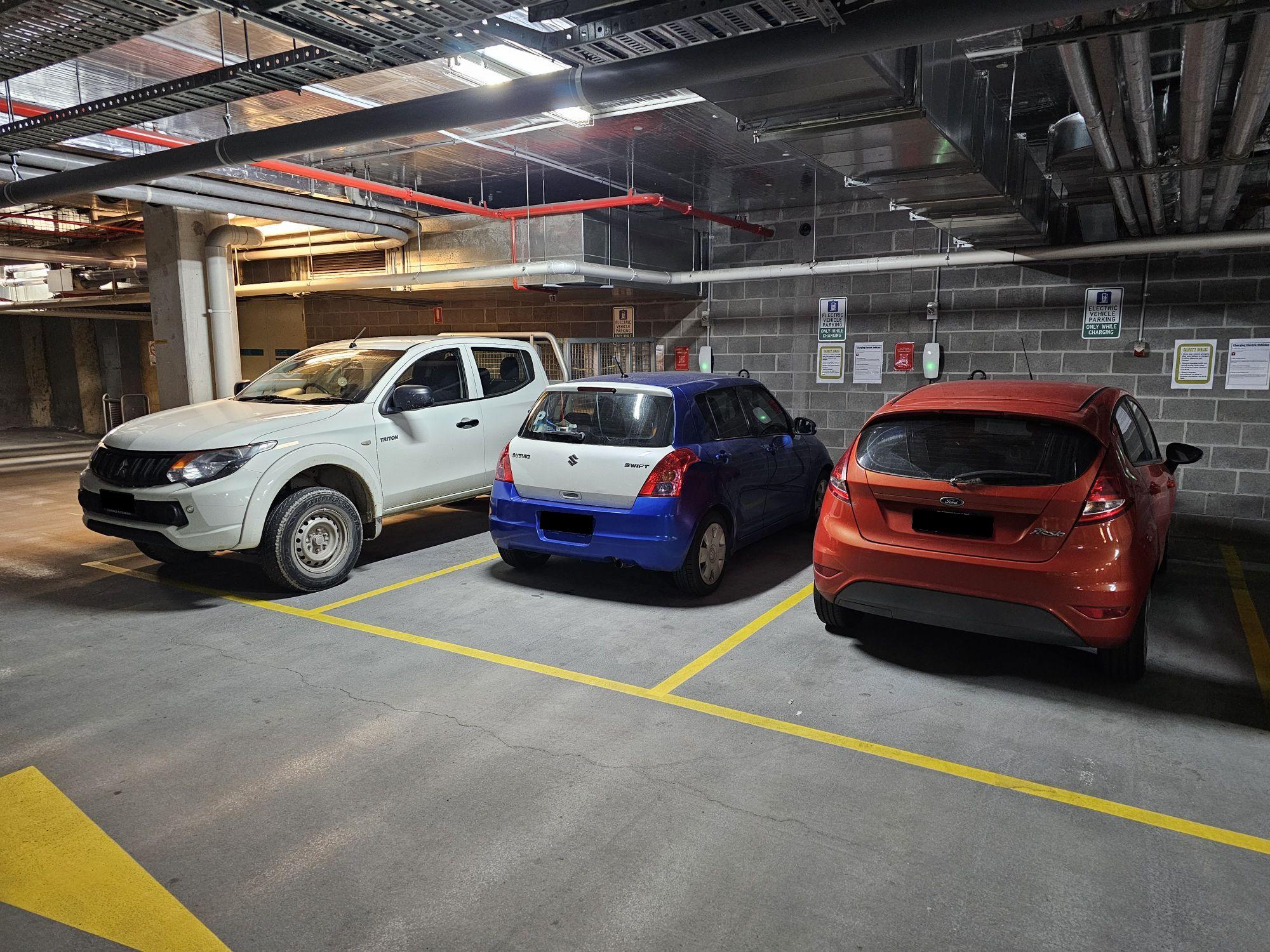 Knox Private Hospital | Wantirna, VIC | EV Station