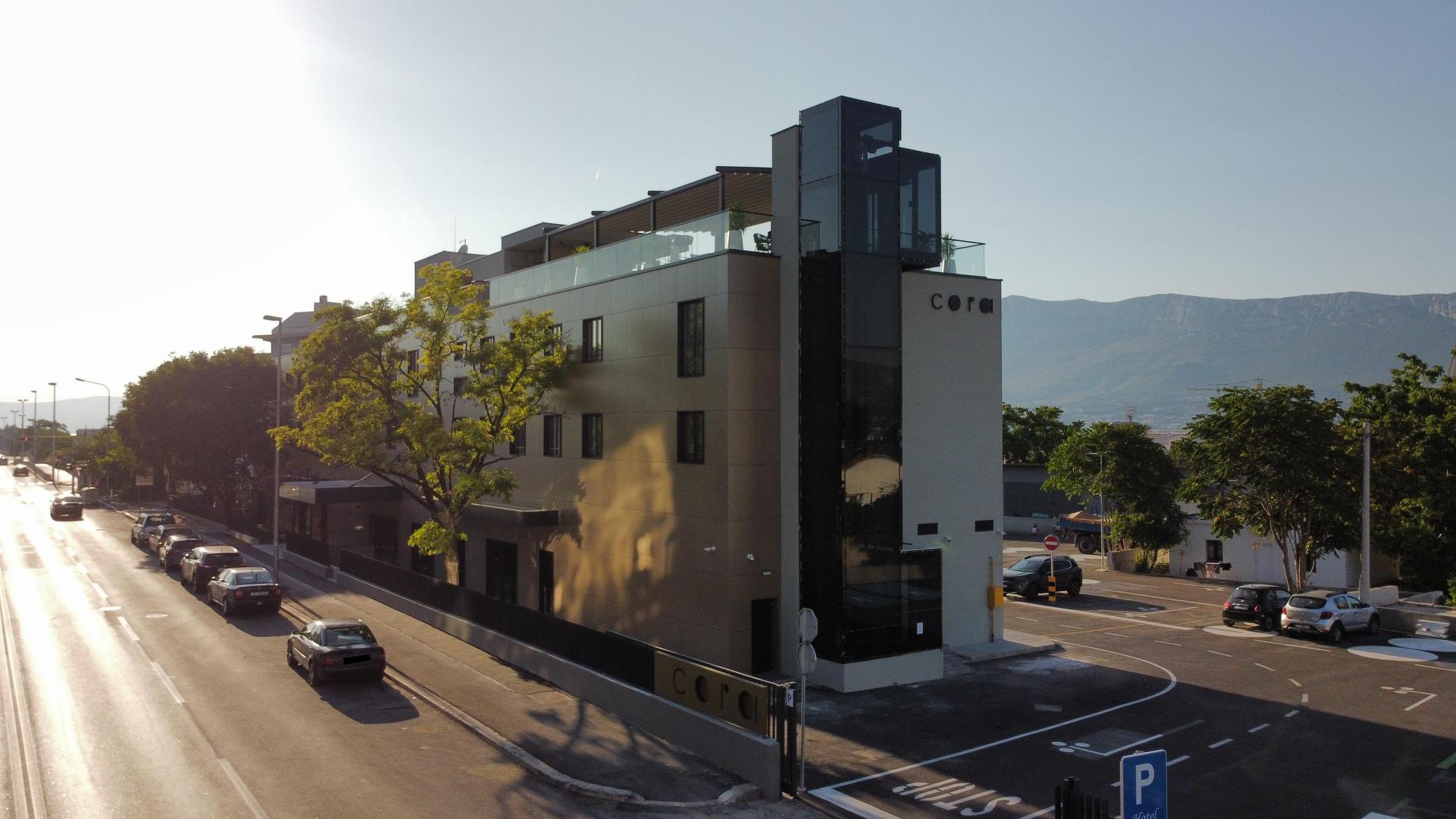 Cora Caffe/Hotel | Split, Splitsko-dalmatinska županija | EV Station