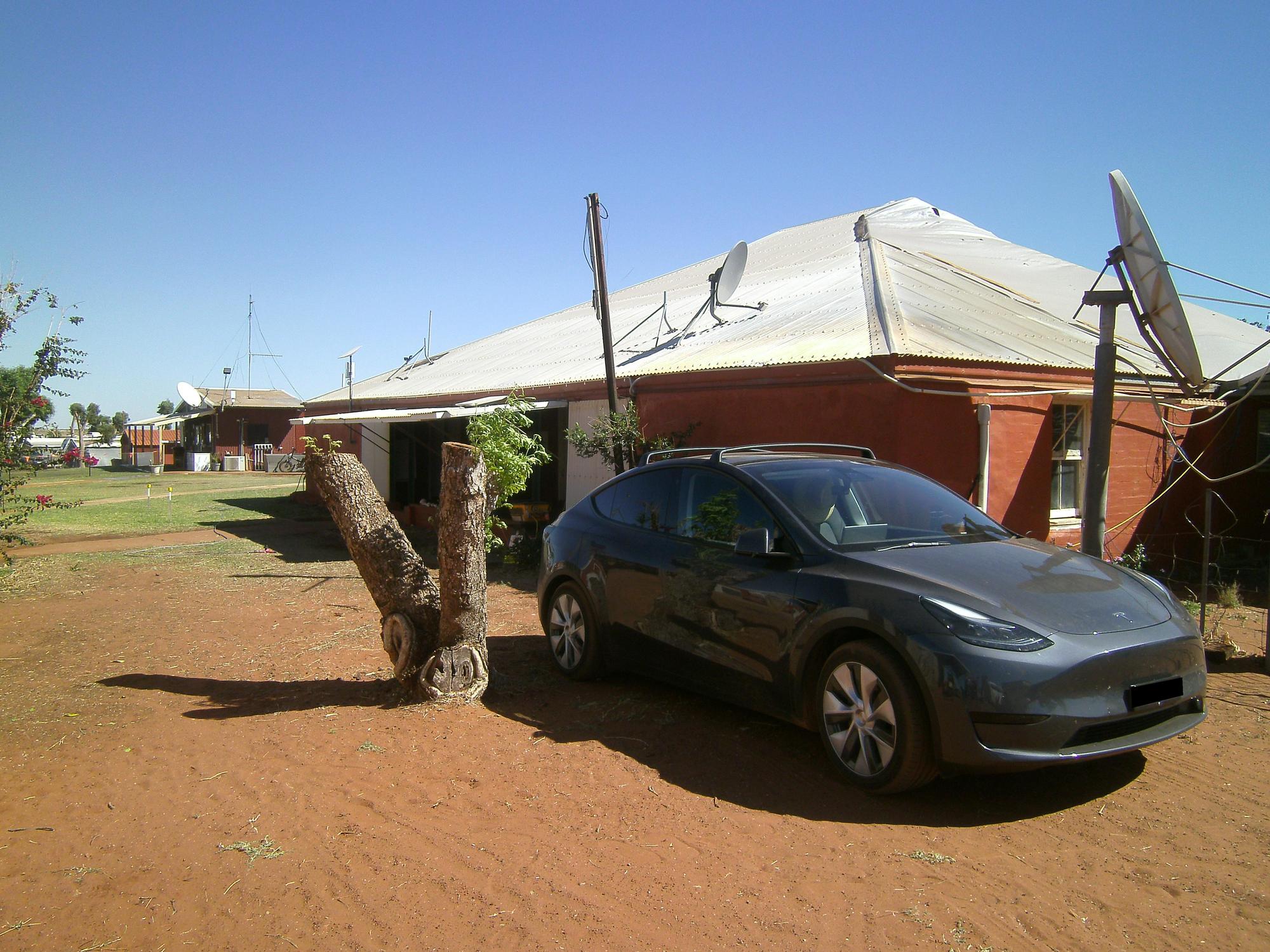 Pardoo Tourist Park | Pardoo, WA | EV Station