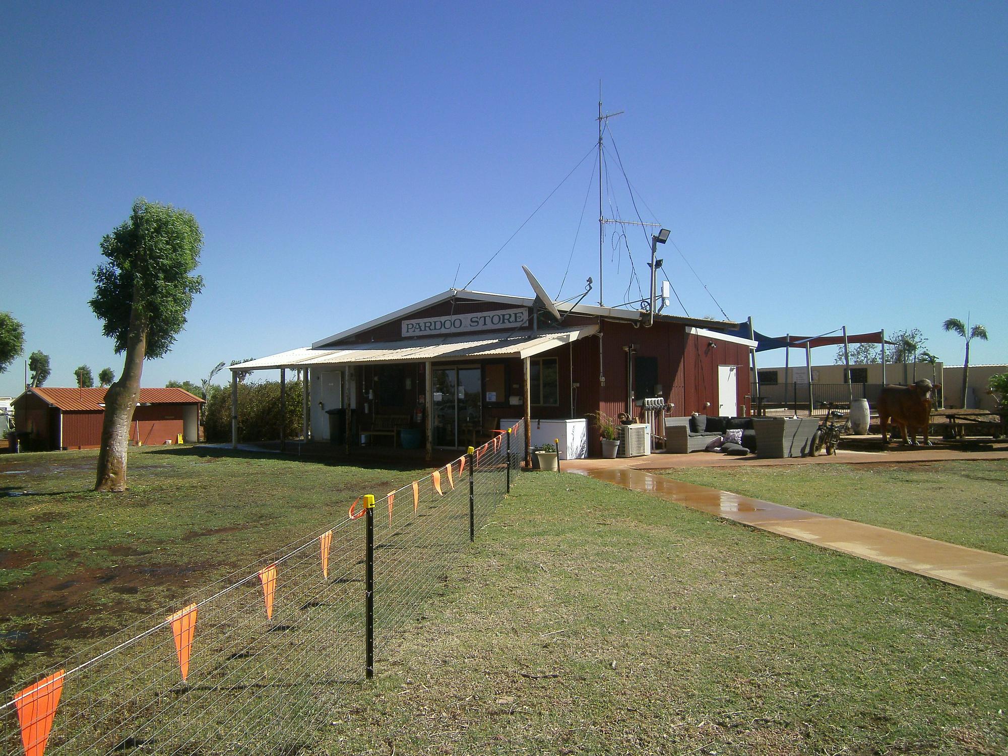 Pardoo Tourist Park | Pardoo, WA | EV Station