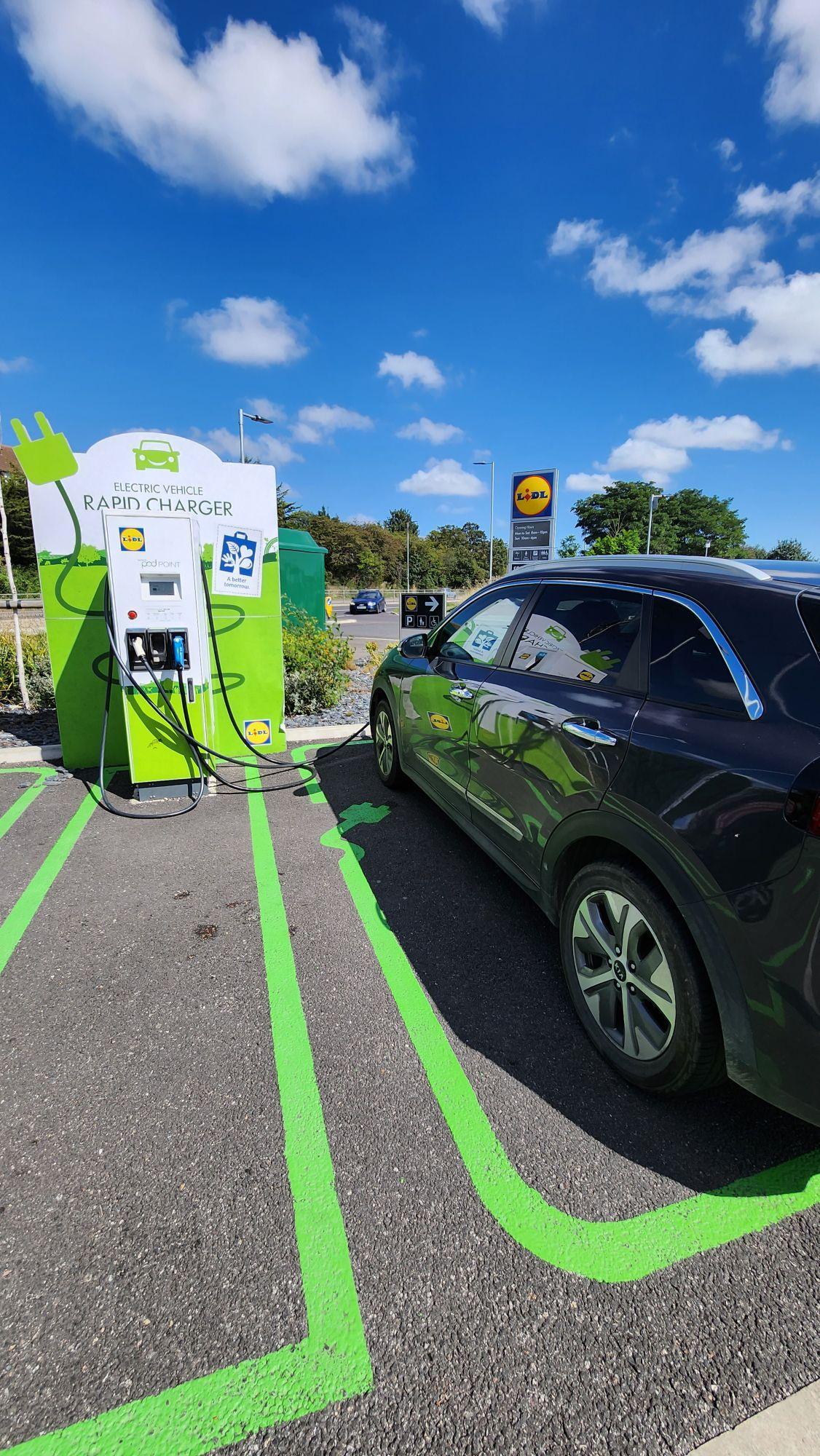 Lidl Colchester | St Andrew's Ave, Colchester, CO4 3BG, United Kingdom ...