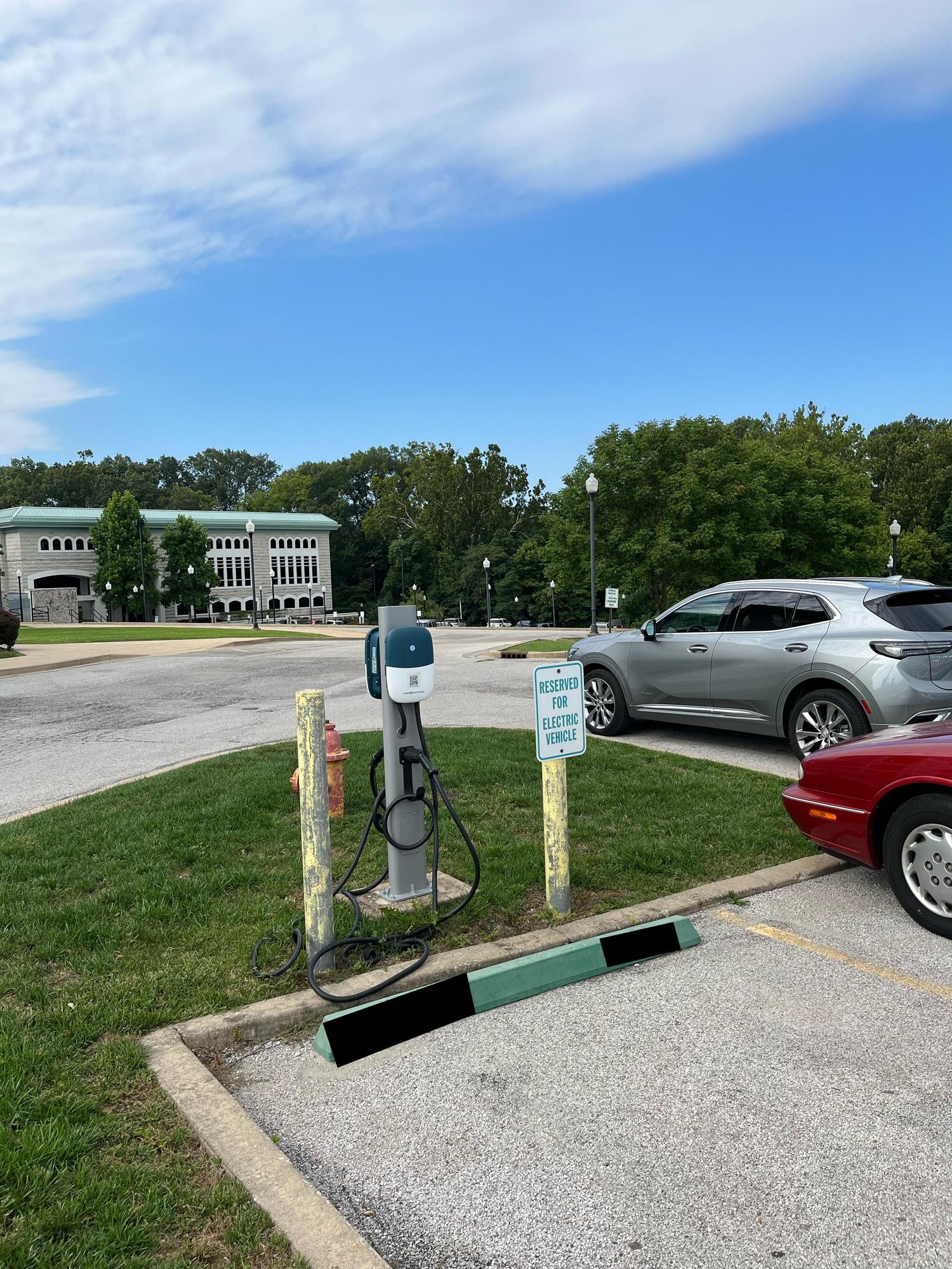 Lewis & Clark Community College - McPike Complex Parking | Godfrey, IL ...