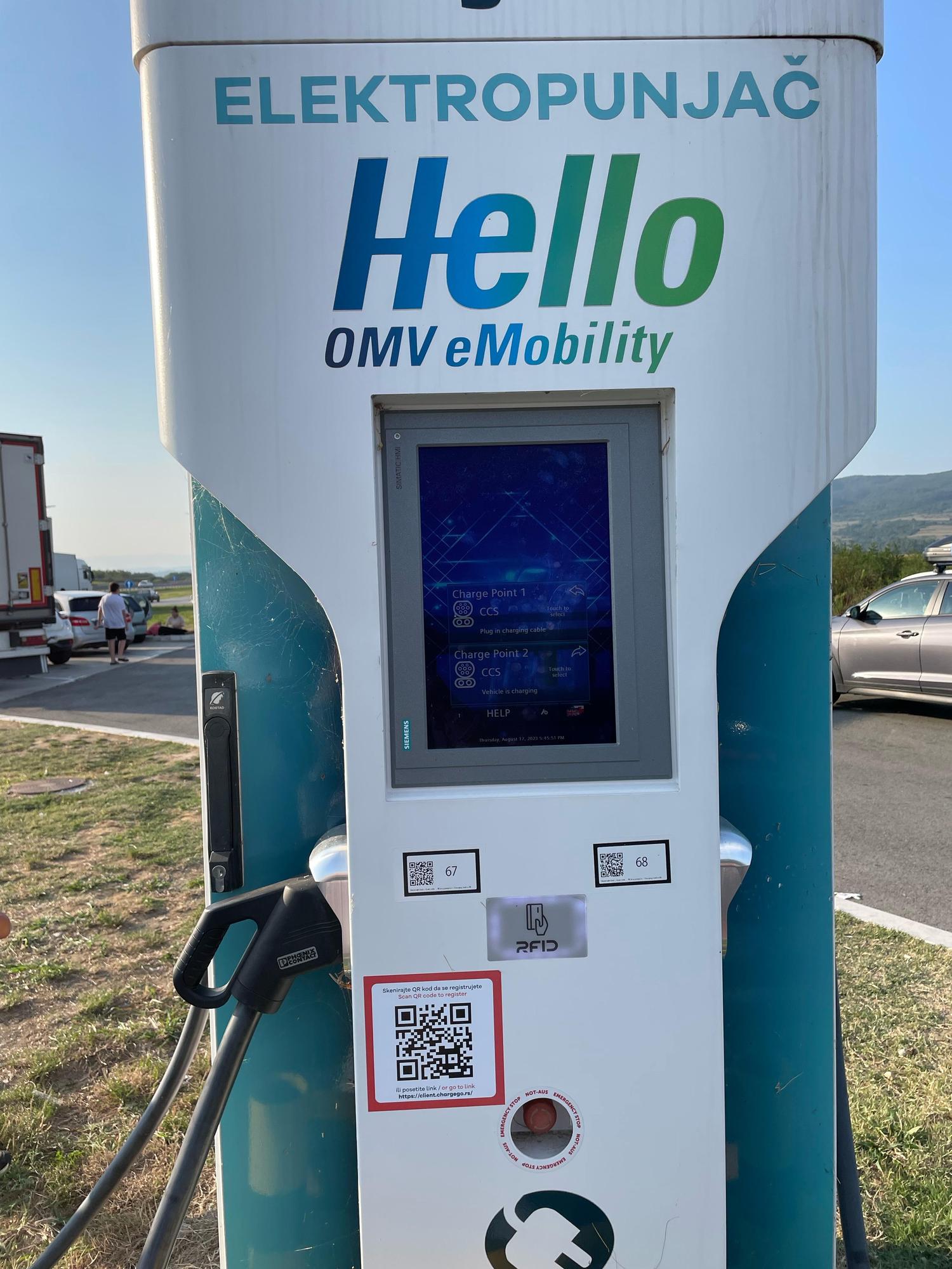 OMV Doljevac Istok | Autoput E-75, Nis-Vranje bb Beograd, 18410, Serbia ...