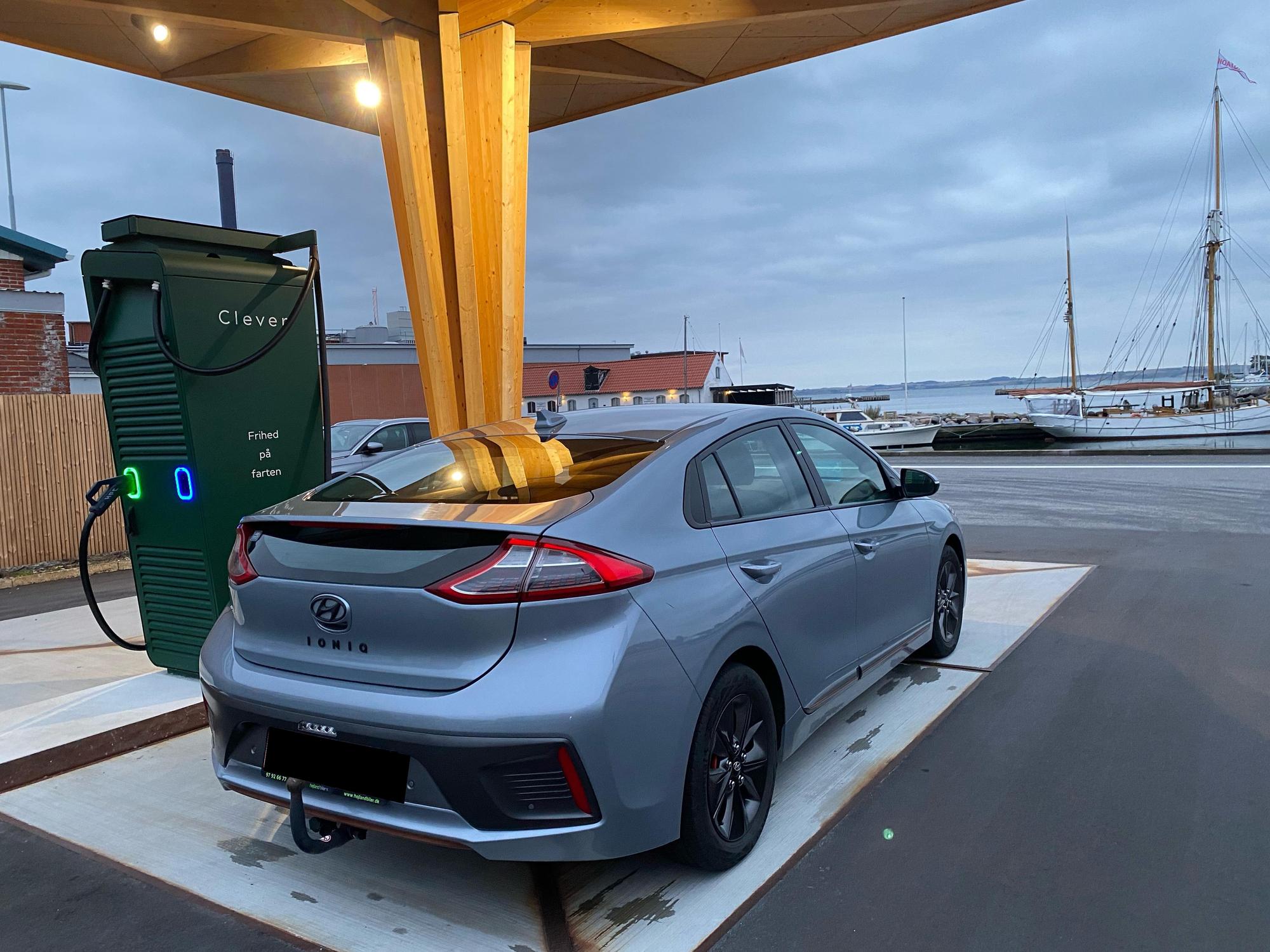 Kvix | Østerbakken 12, 7700 Thisted, Denmark | EV Station