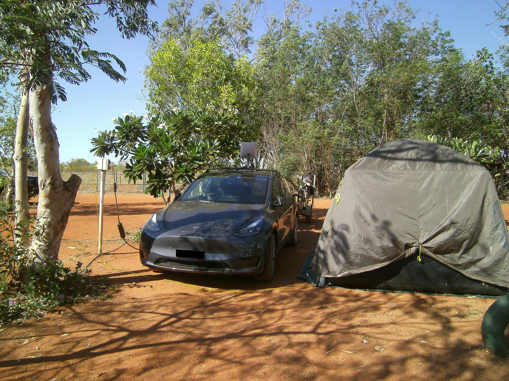 Sandfire Roadhouse | Eighty Mile Beach, WA | EV Station