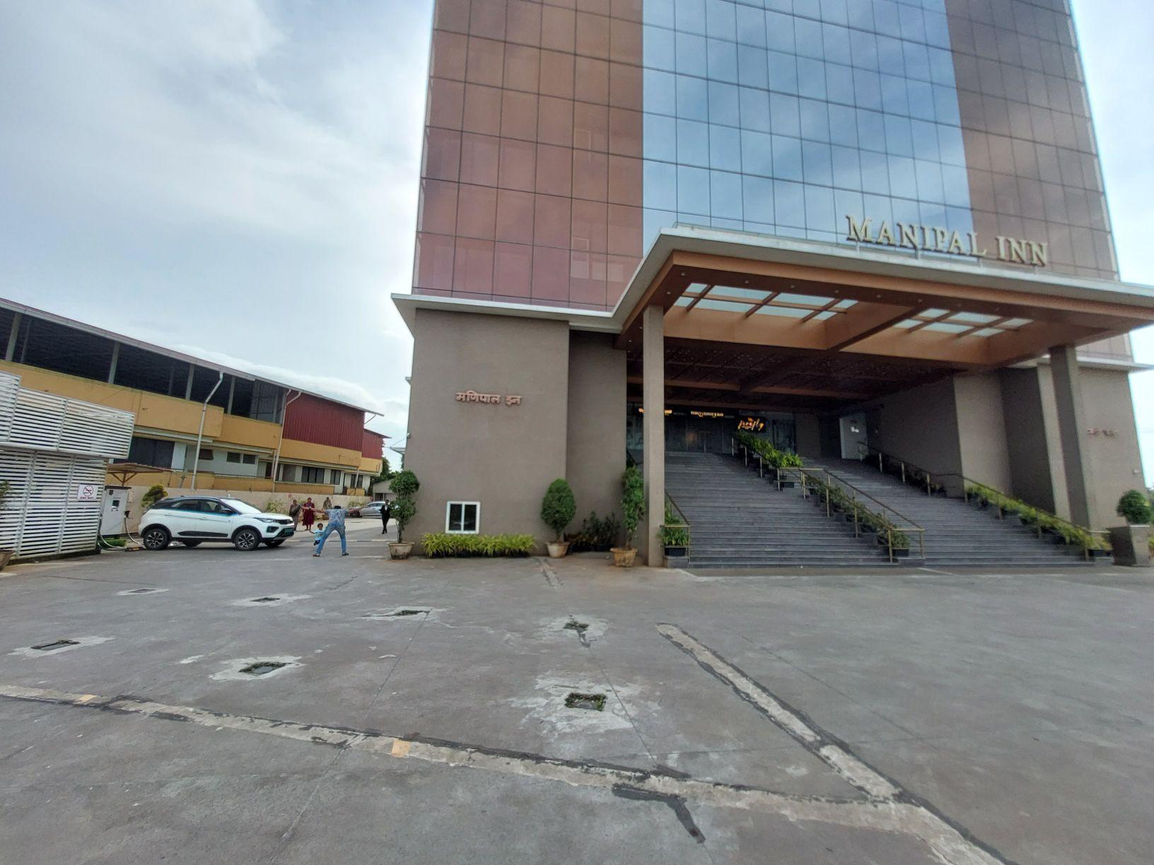 Manipal Inn | Udupi, KA | EV Station