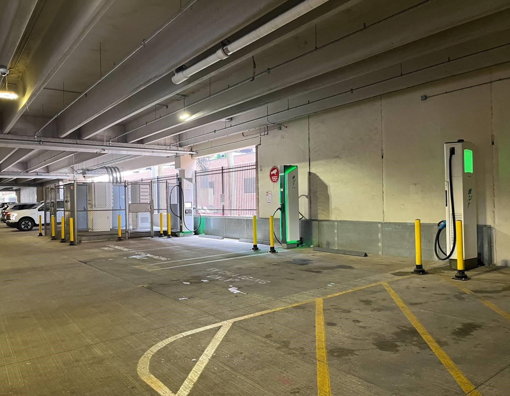 Target Chicago | Chicago, IL | EV Station