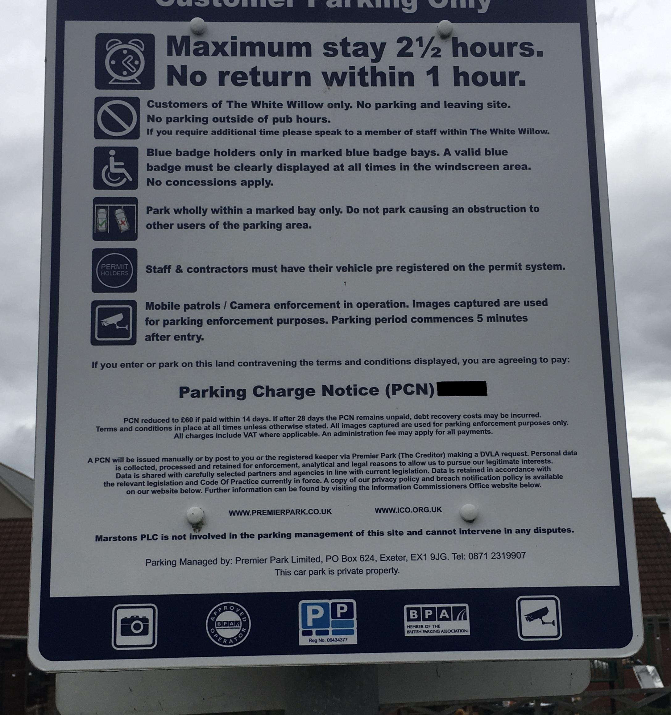 White Willow | Market Way, Bridgwater, TA6 6DF, UK | EV Station