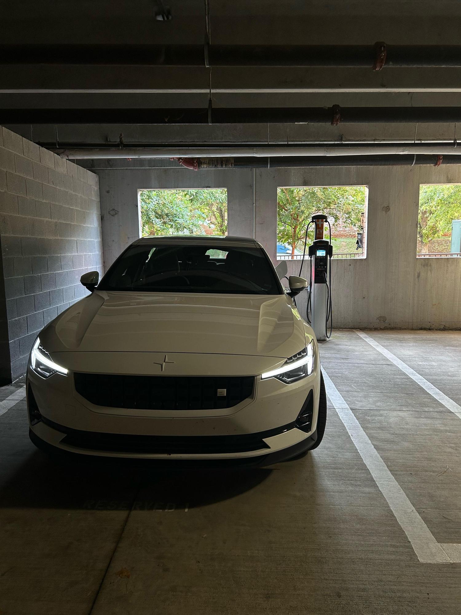 Sola Station | Columbia, SC | EV Station