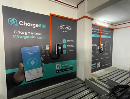 ChargeSini Station Journal Hotel (22kW AC T2) | Kuala Lumpur, Federal ...