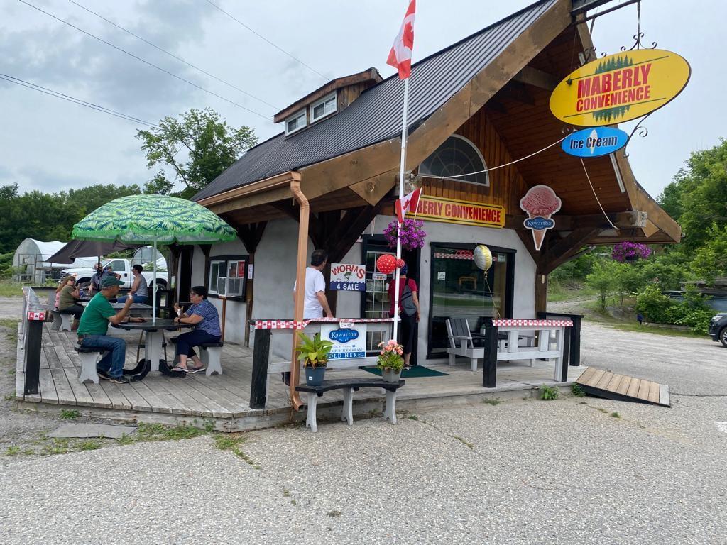 Maberly Convenience Store | Maberly, ON | EV Station