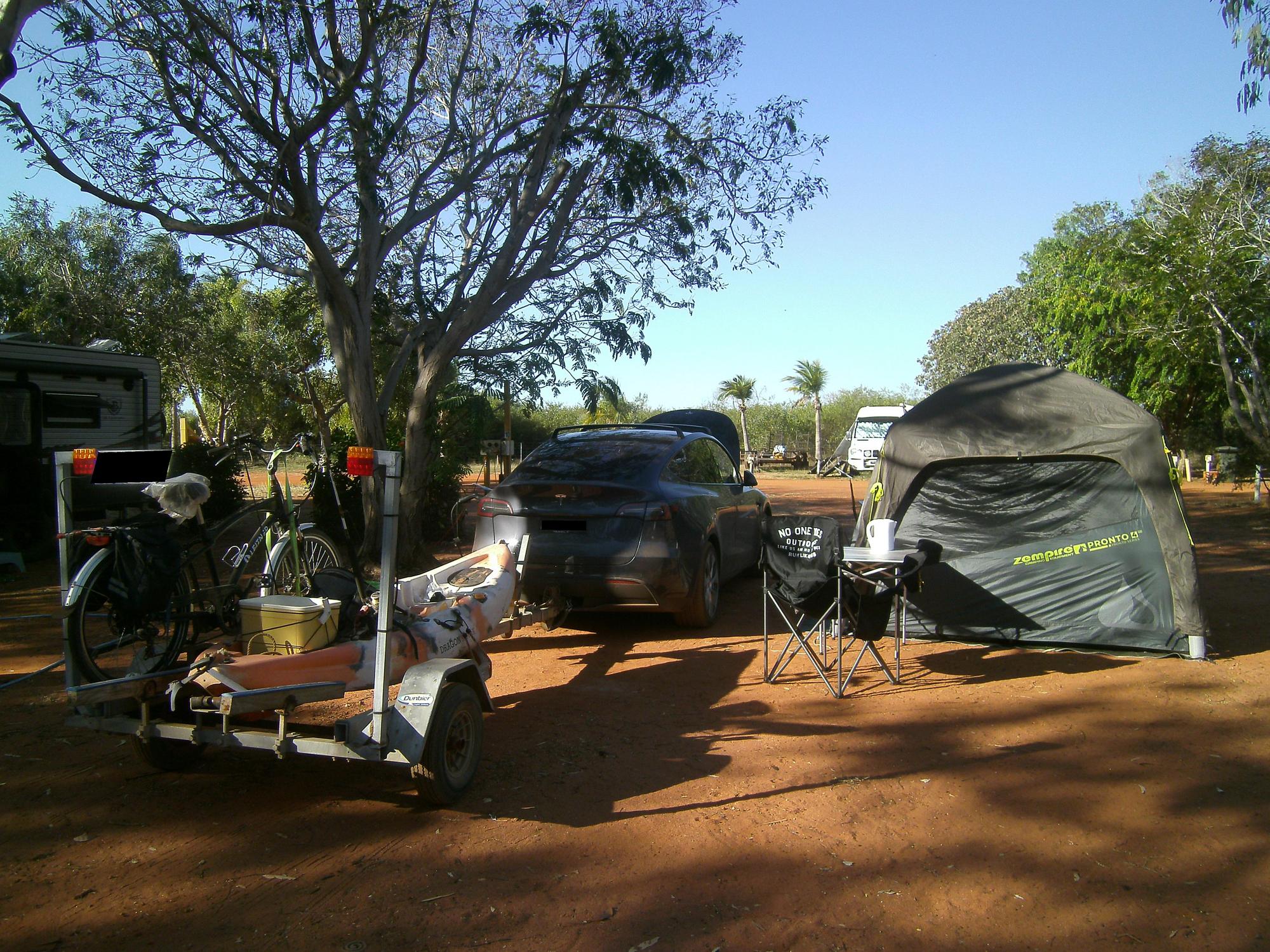 Port Smith Lagoon and Caravan Park | Lagrange, WA | EV Station