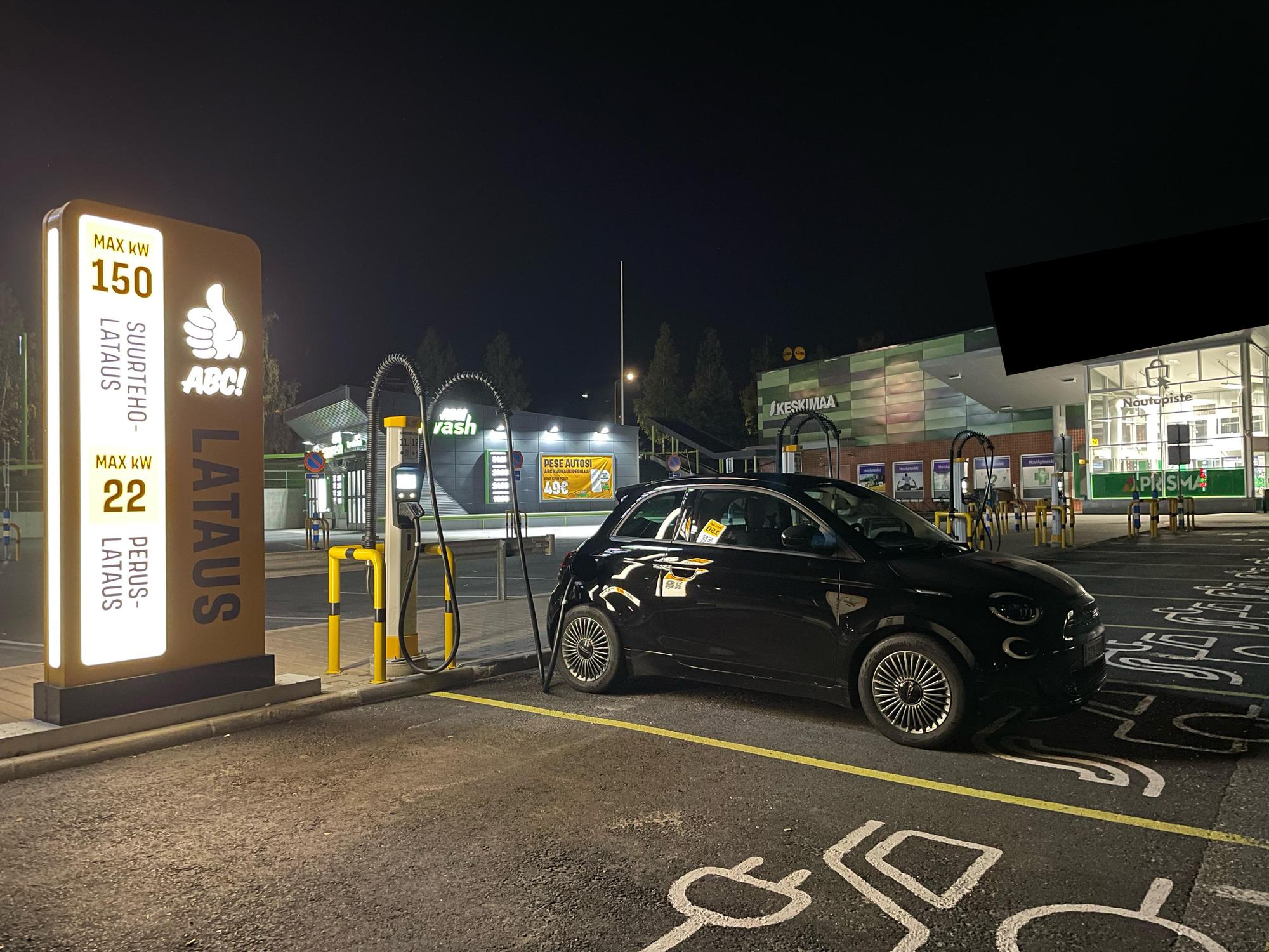 Prisma Keljo | Jyväskylä, Keski-Suomi | EV Station