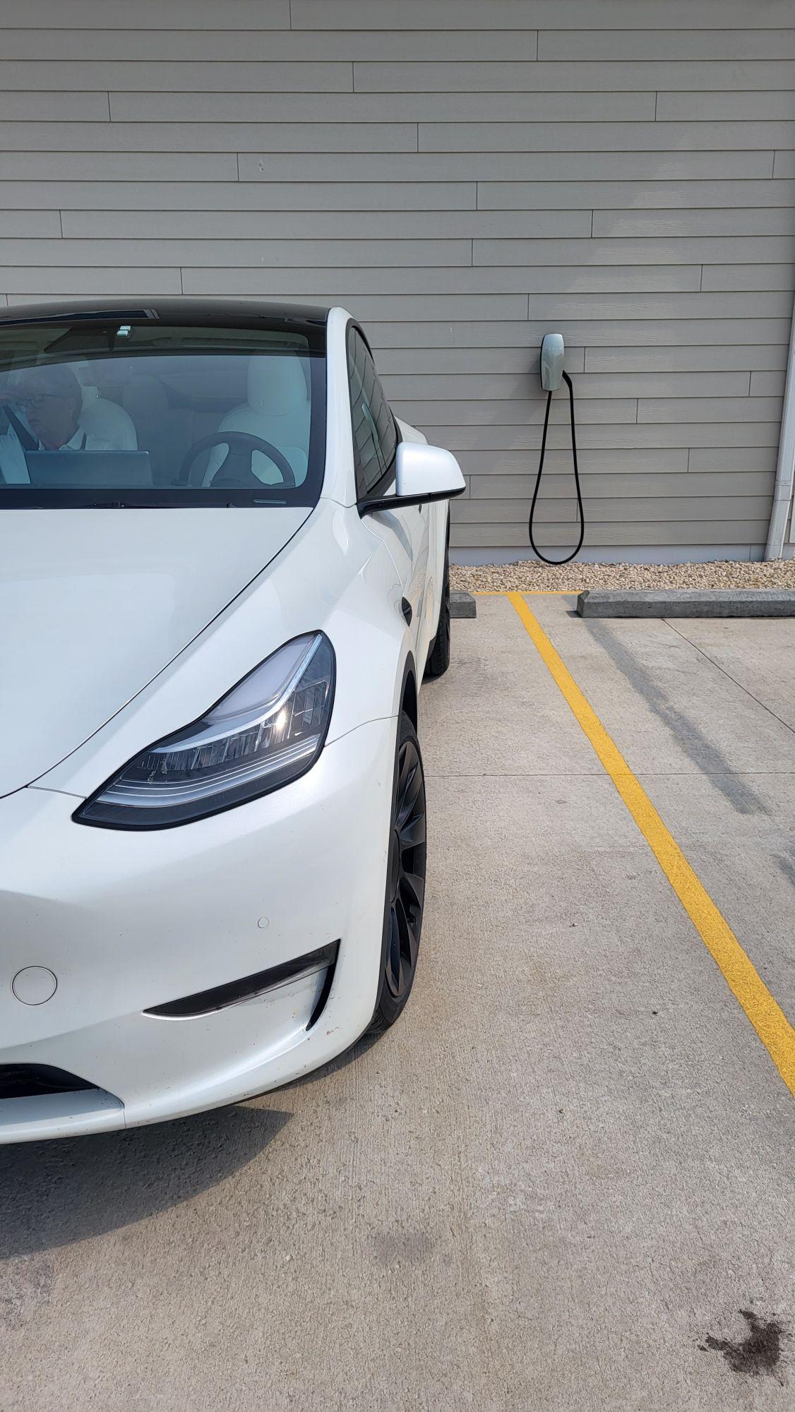 Miami active living centre | Miami, MB | EV Station