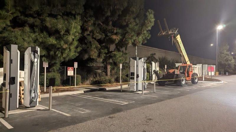 Target | Buena Park, CA | EV Station