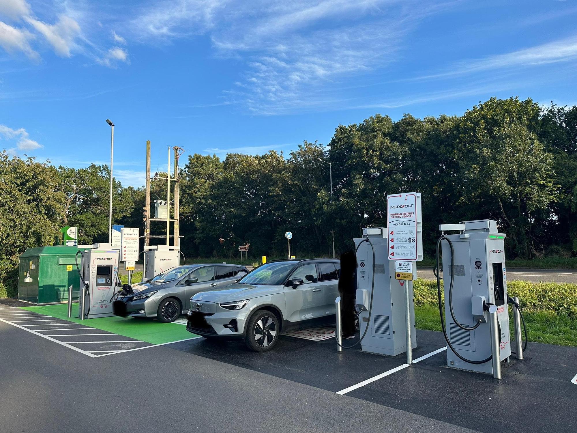 Charnwood Golf & Leisure Centre | Hathern, England | EV Station