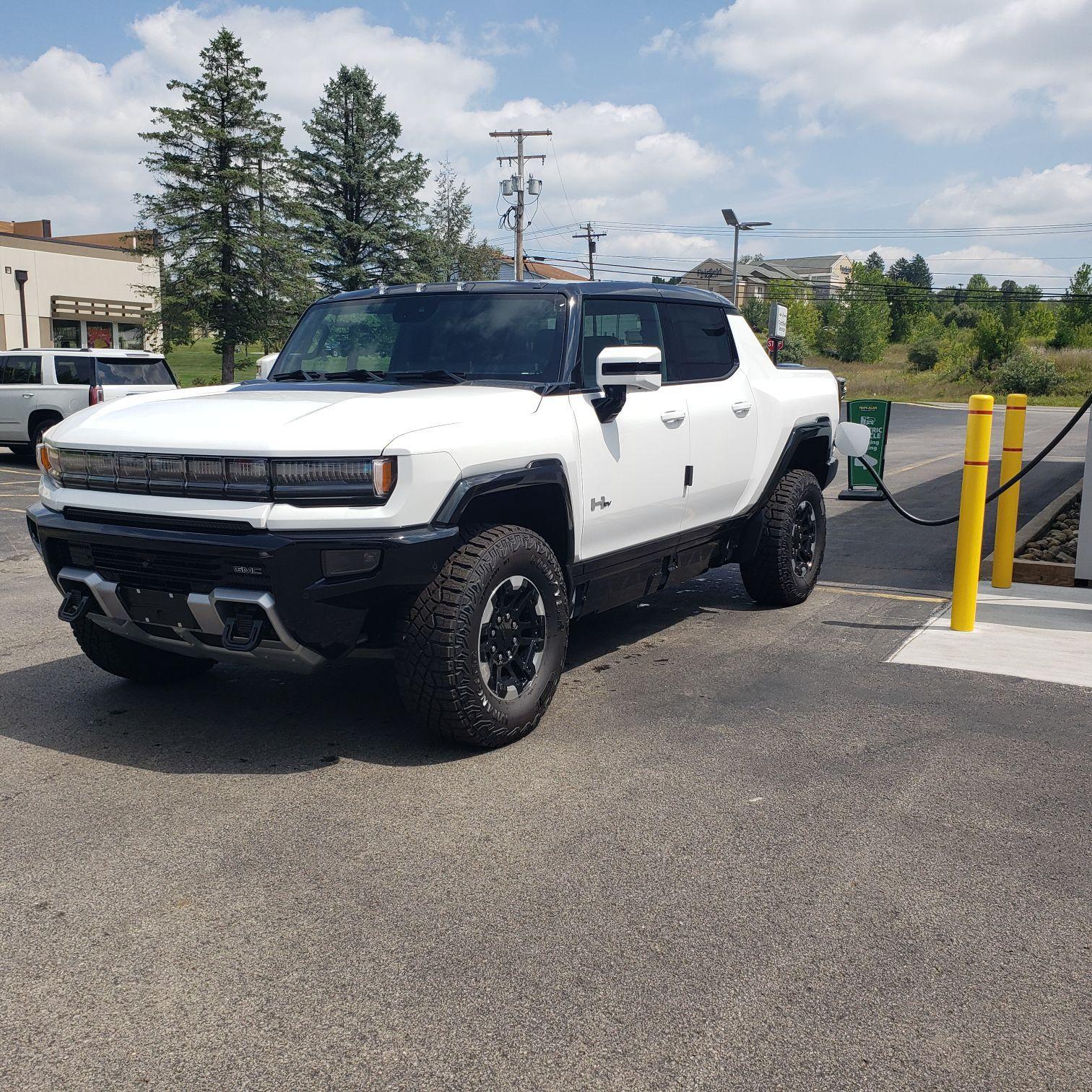 Troy-Alan Chevrolet Buick GMC | Slippery Rock, PA | EV Station