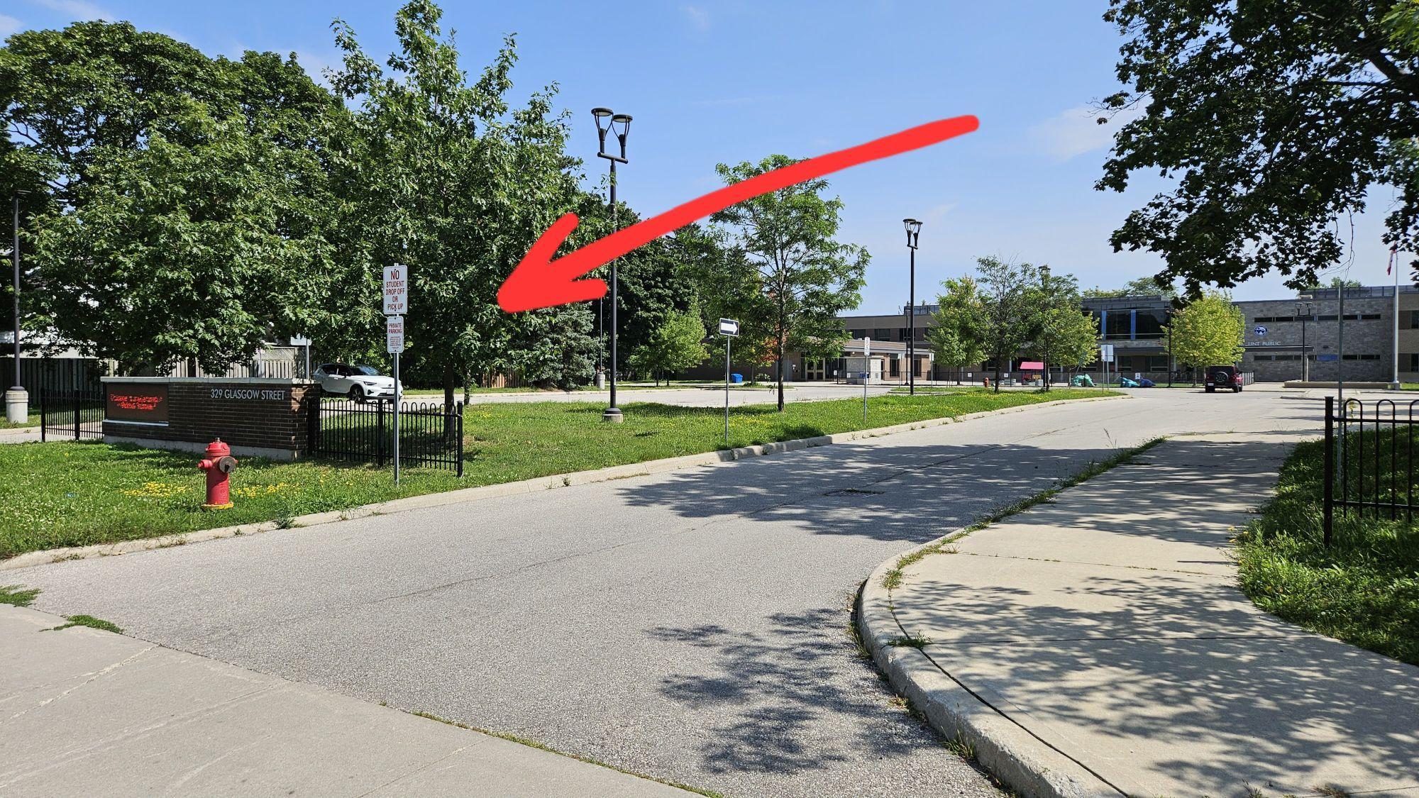 Westmount Public School | Kitchener, ON | EV Station