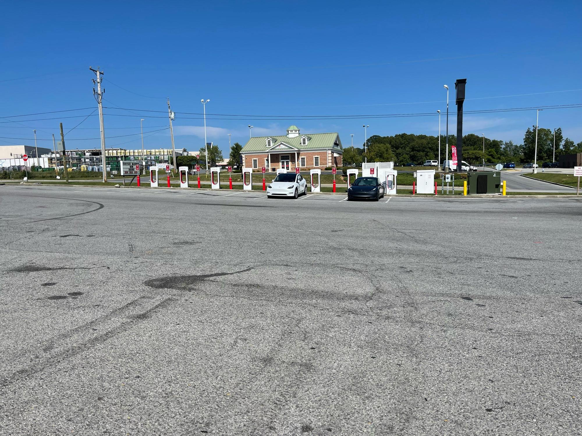 Little General | Princeton, WV | EV Station