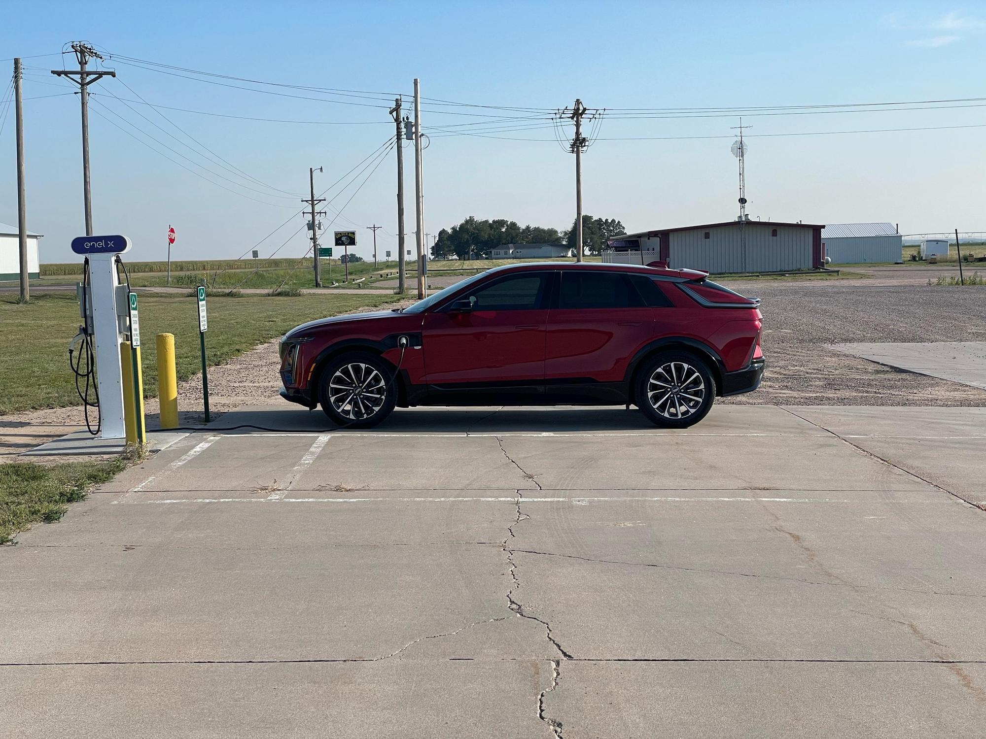 Highline Electric Association | Holyoke, CO | EV Station