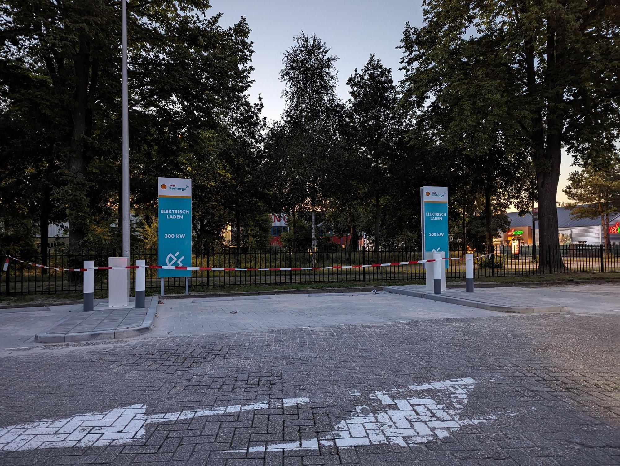 Shell Recharge - Gamma Apeldoorn-West (Coming Soon) | Apeldoorn, GE ...