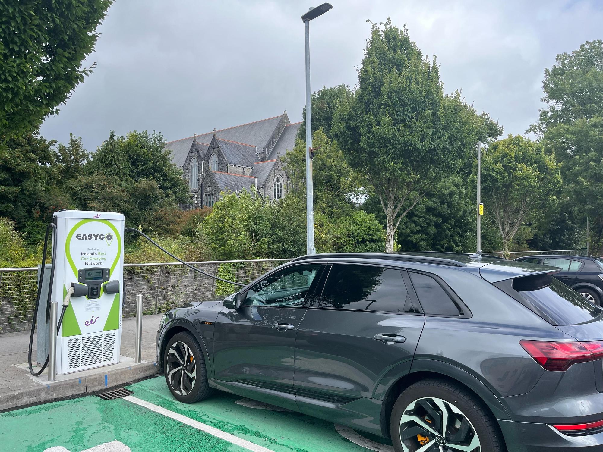 Mill Lane Car Park Castlebar | Castlebar, MO | EV Station