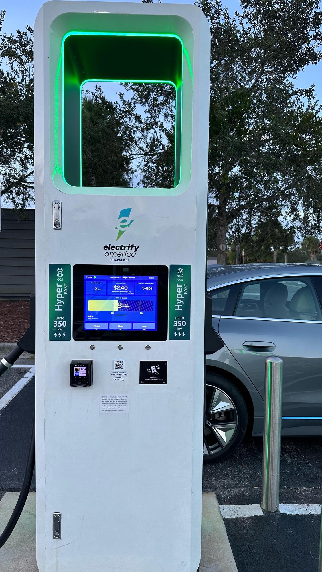Sam's Club | Cocoa, FL | EV Station