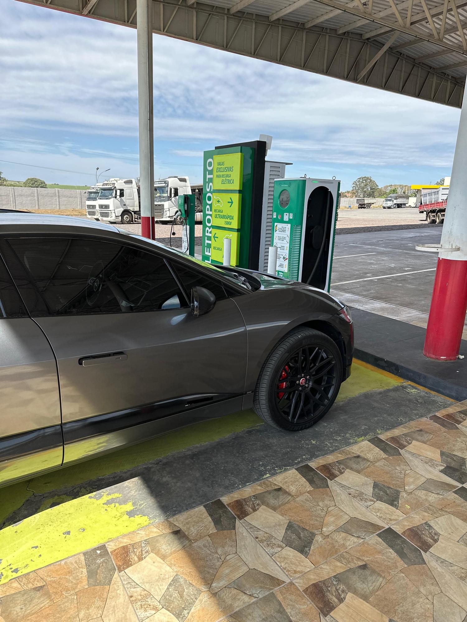 Petrobras | Posto Rabi Ibaté | Rod Washington Luís, 255, Ibaté - SP, 14815-000, Brazil | EV Station