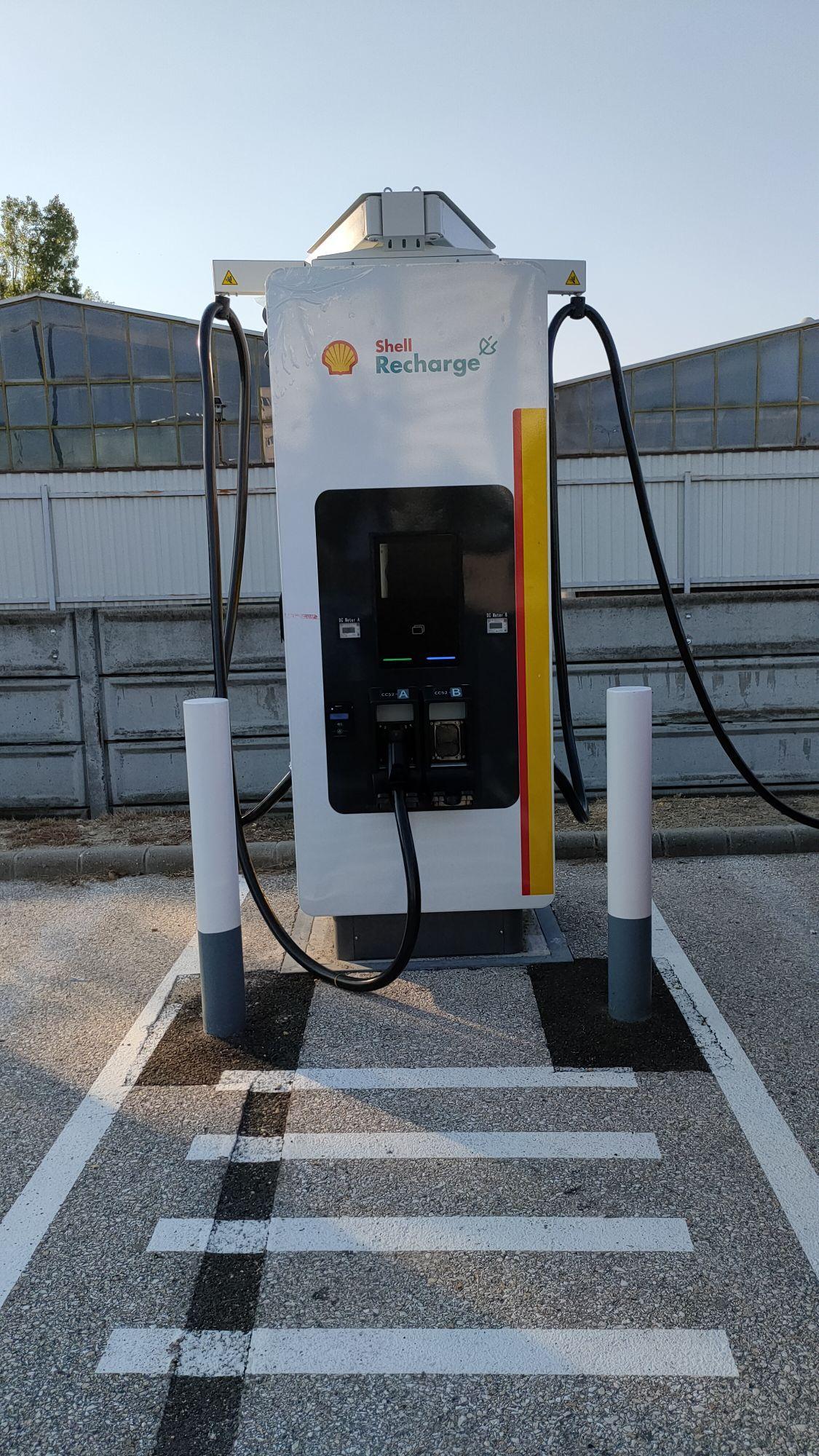 Shell Recharge - Fogarasi Tesco, Pillangó u. | Budapest, Pillangó u. 15 ...