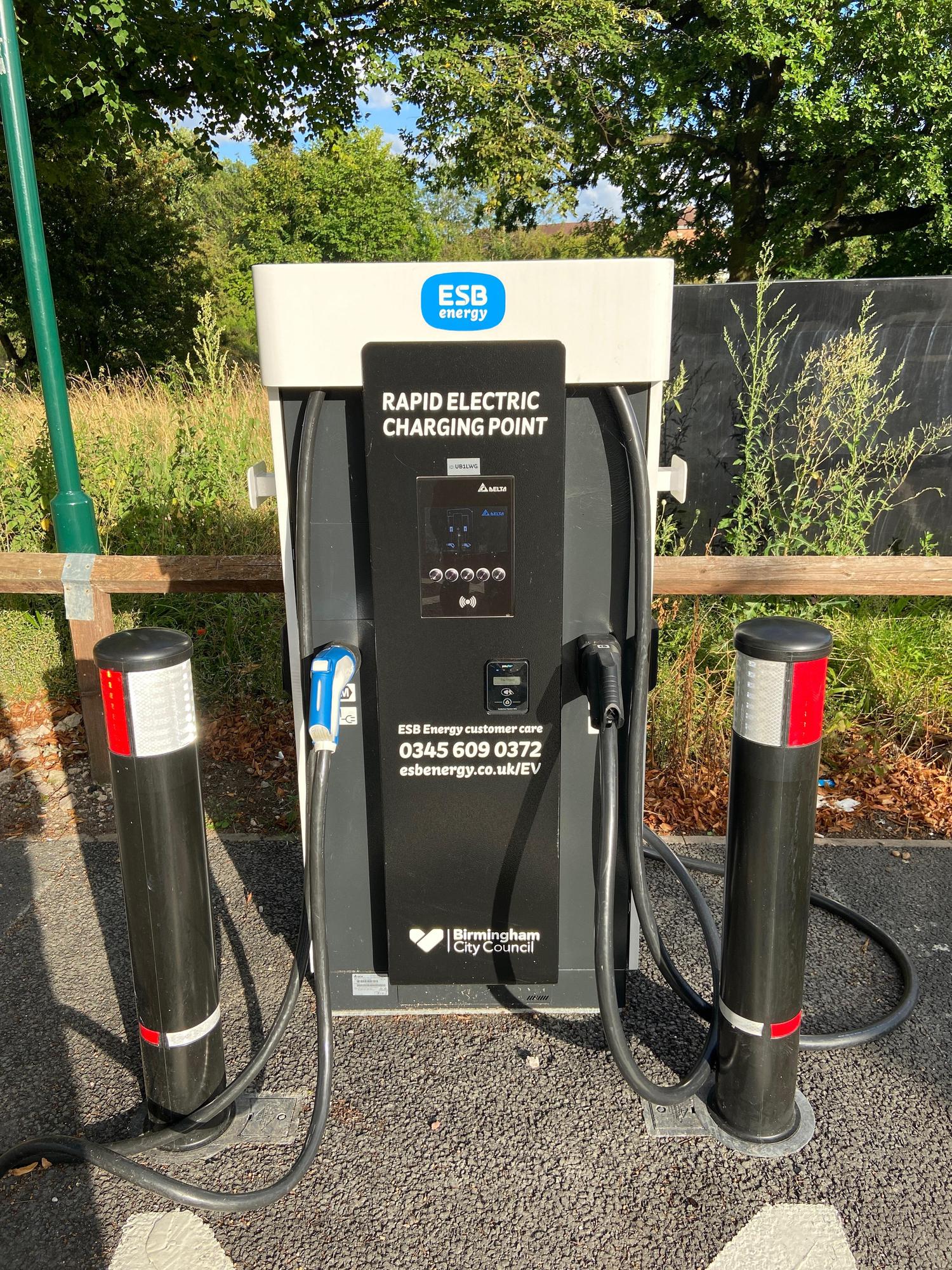 Perry Common Road Car Park | Perry Common Road, Birmingham, B23 7AB, UK ...