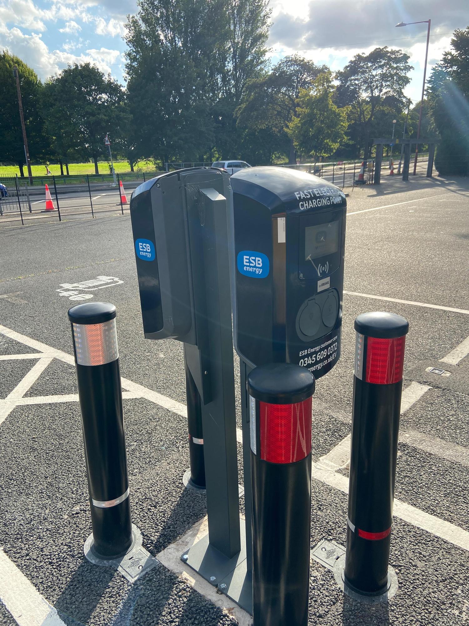 Perry Common Road Car Park | Perry Common Road, Birmingham, B23 7AB, UK ...