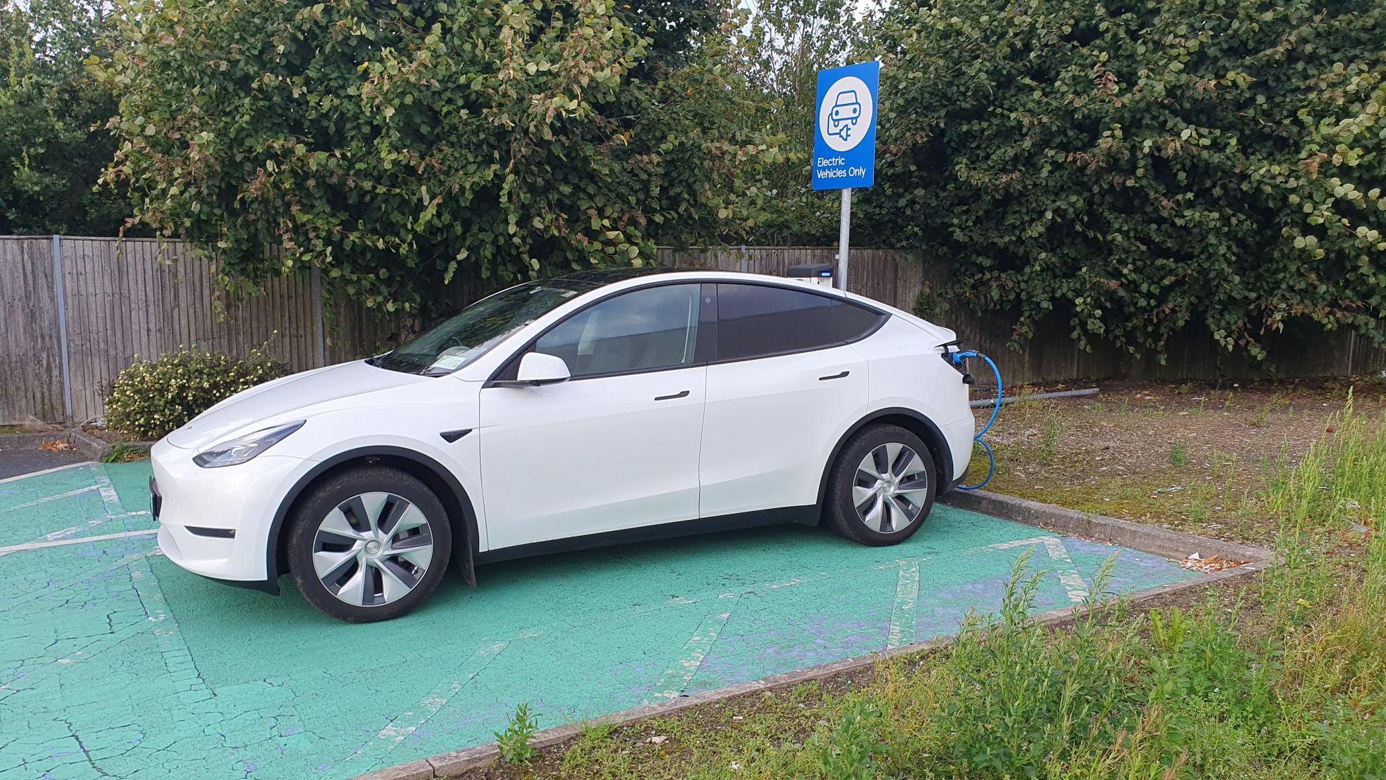 Tesco | New Ross, WX | EV Station