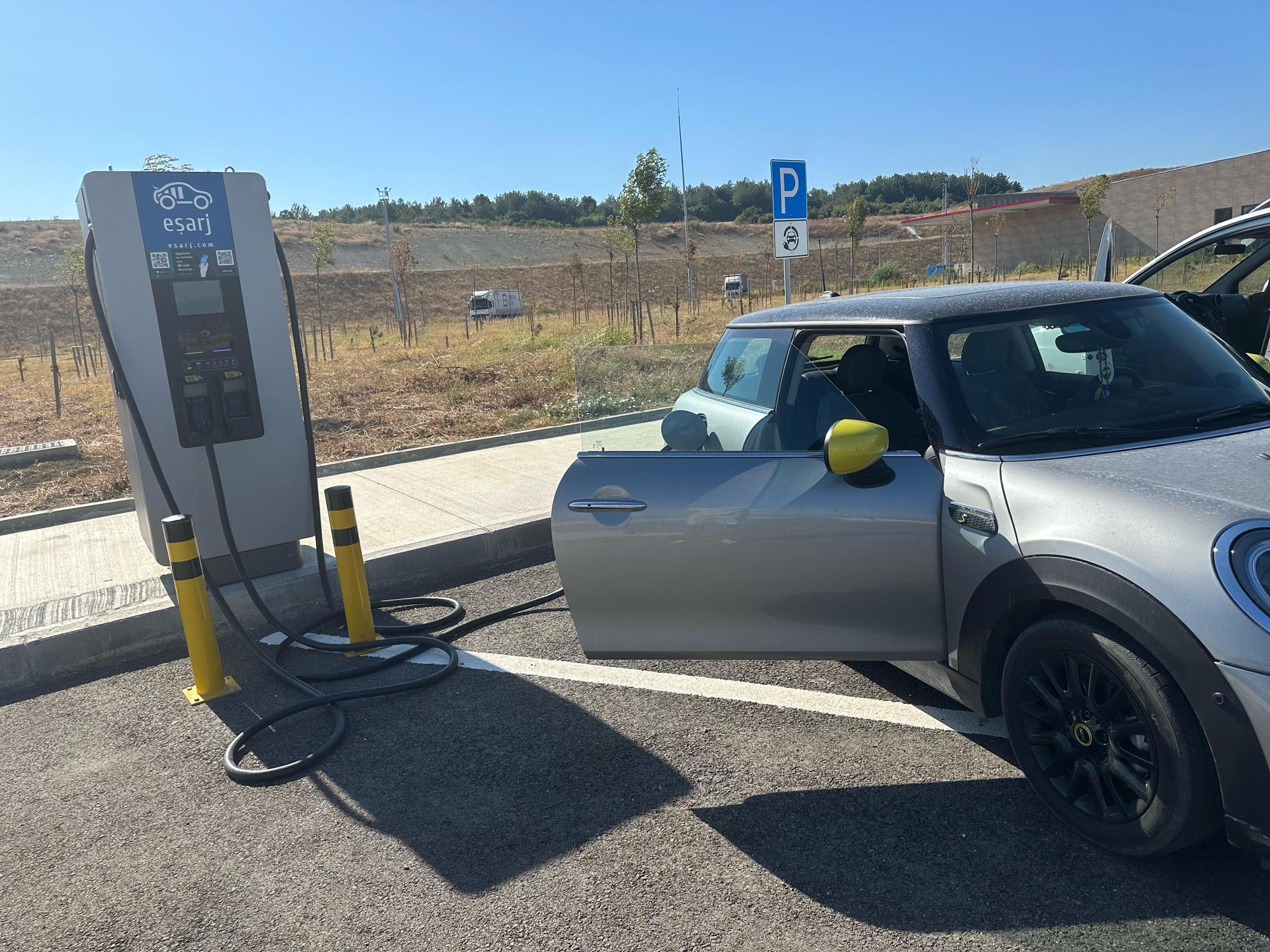 EŞARJ - Lapseki Otoyol Servis Alanı (Doğu), Çanakkale | Suluca/Lapseki ...