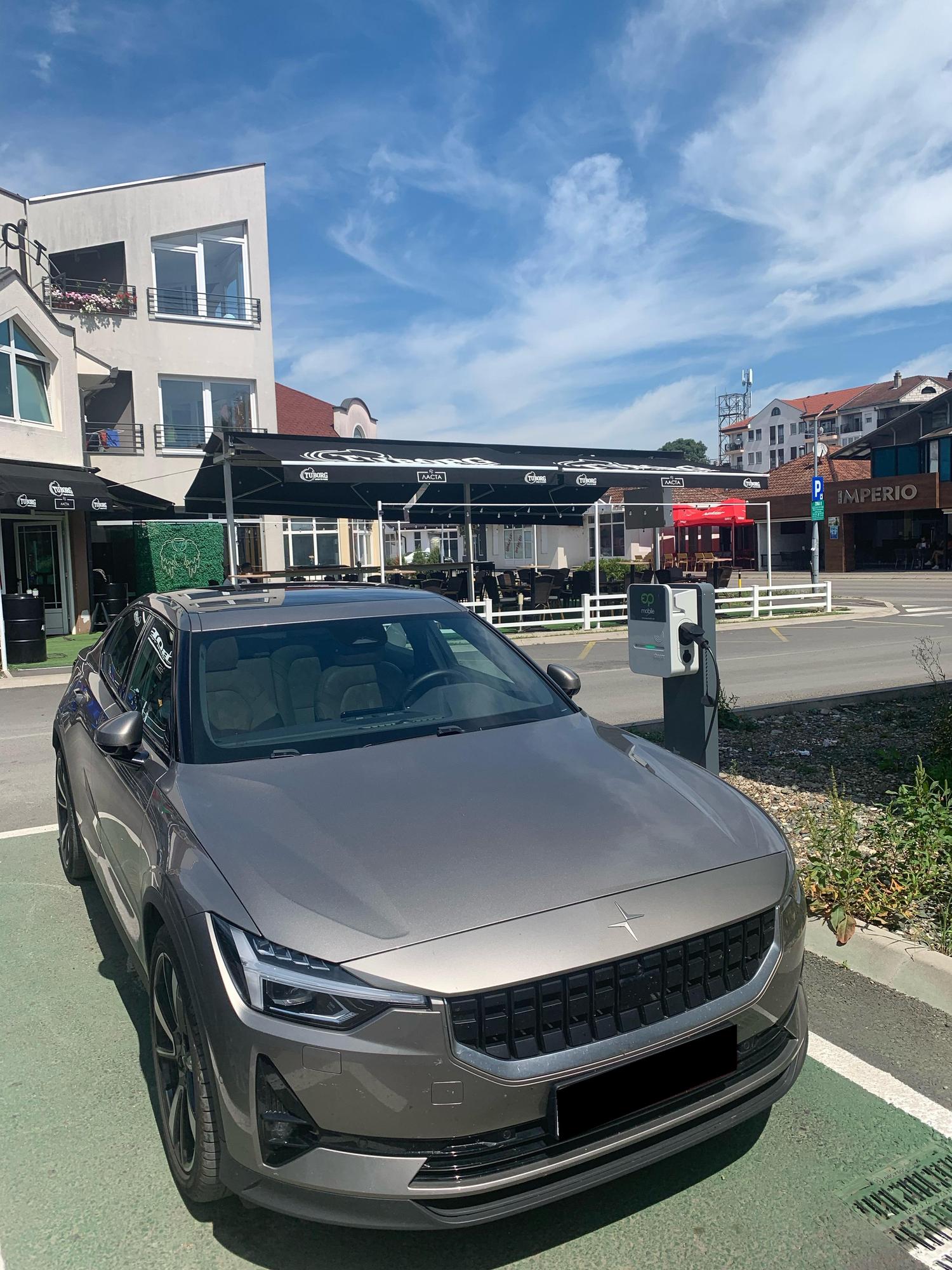 Srbac City Center | Srbac, Republika Srpska | EV Station