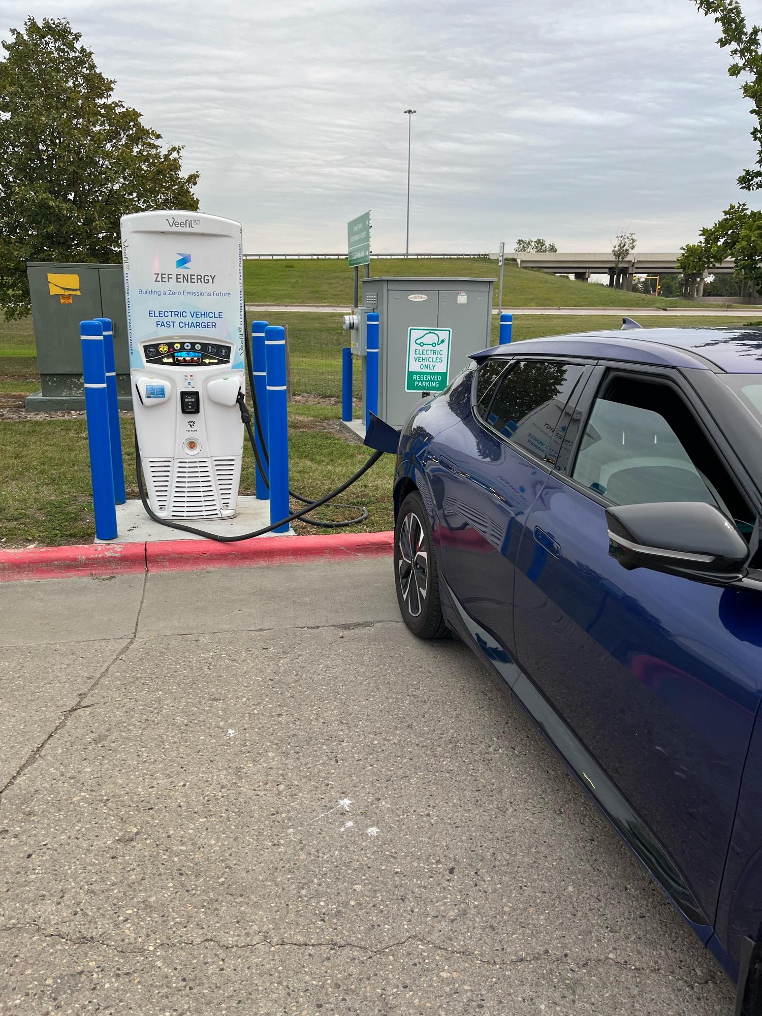 Simonson Travel Center | Grand Forks, ND | EV Station