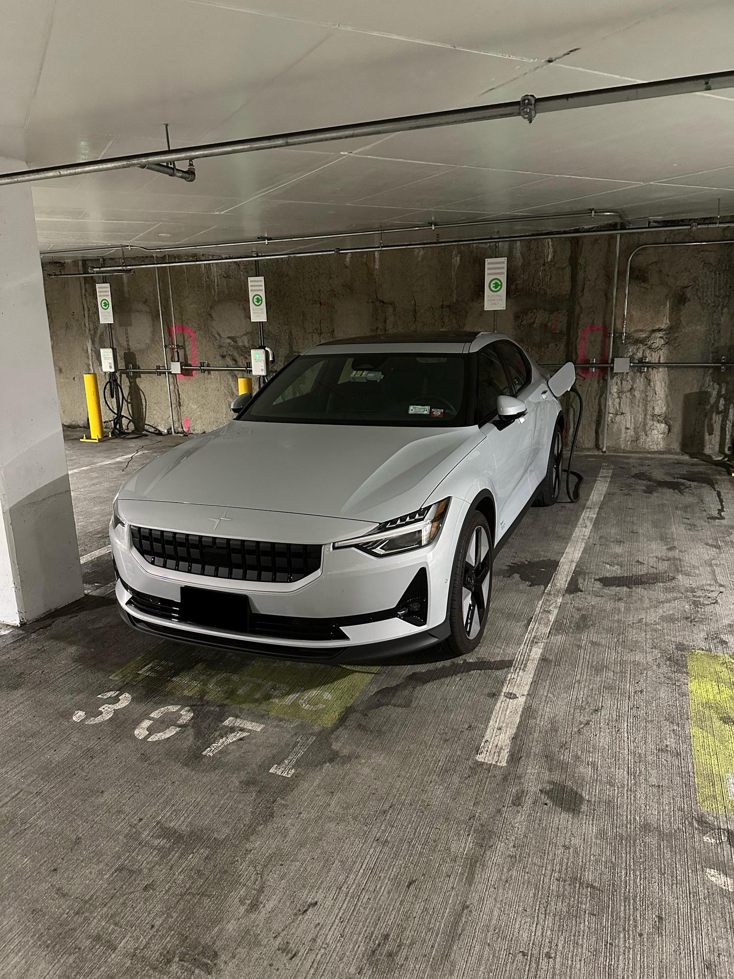 Alcott Apartments | Boston, MA | EV Station