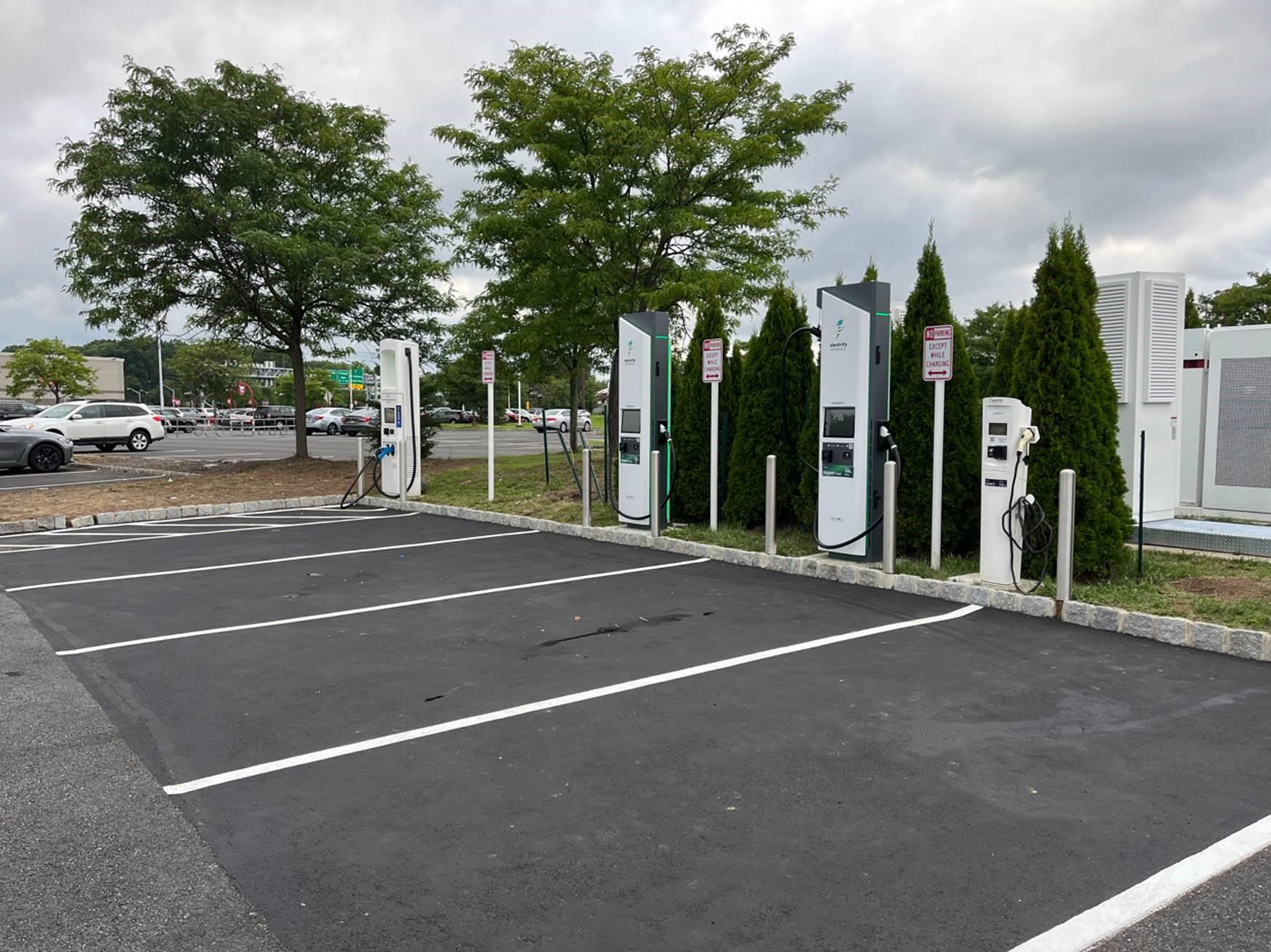 Target | Fairfield, NJ | EV Station